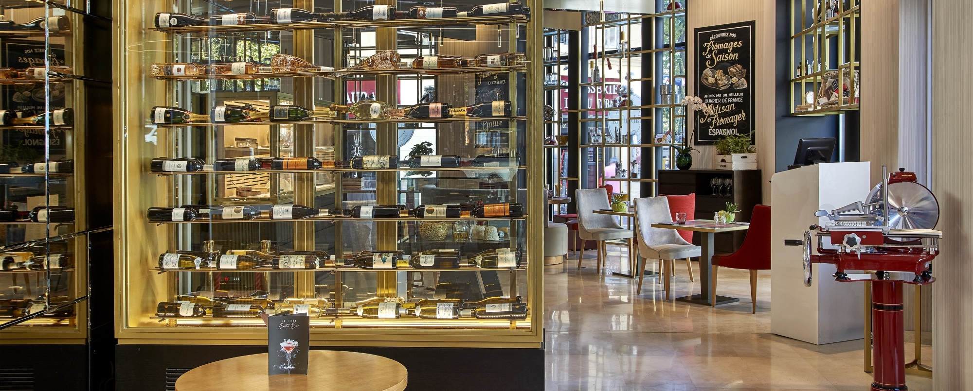 Hôtel NH Collection Marseille | nh-hotels.fr