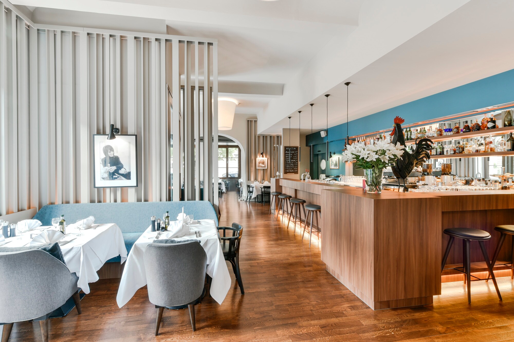 Restaurants im - NH Collection Heidelberg