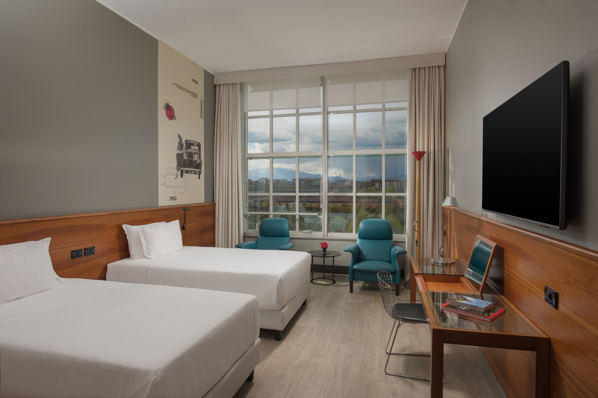 Hotel NH Torino Lingotto Congress | nh-hotels.com