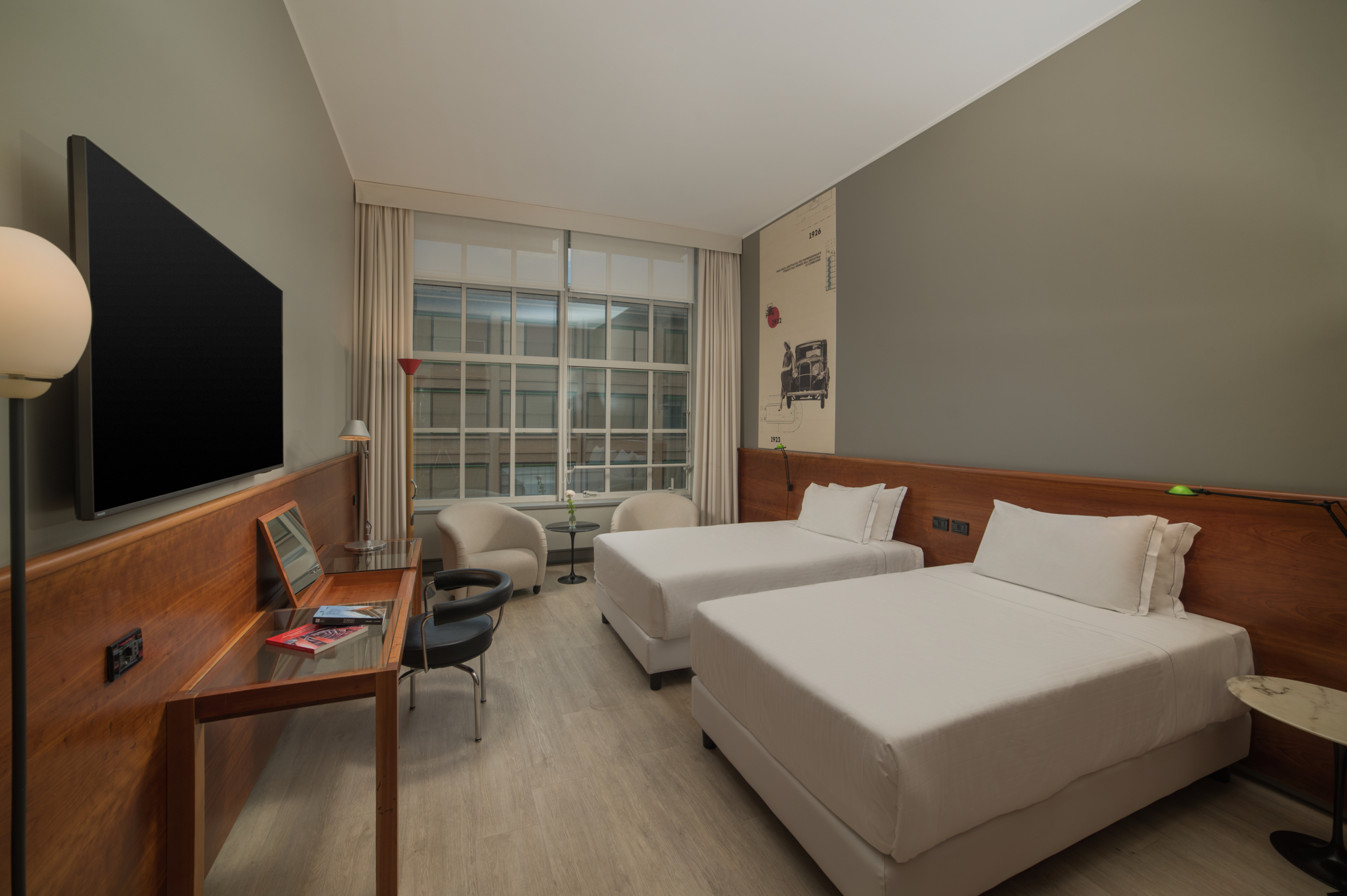 Hotel NH Torino Lingotto Congress | nh-hotels.com