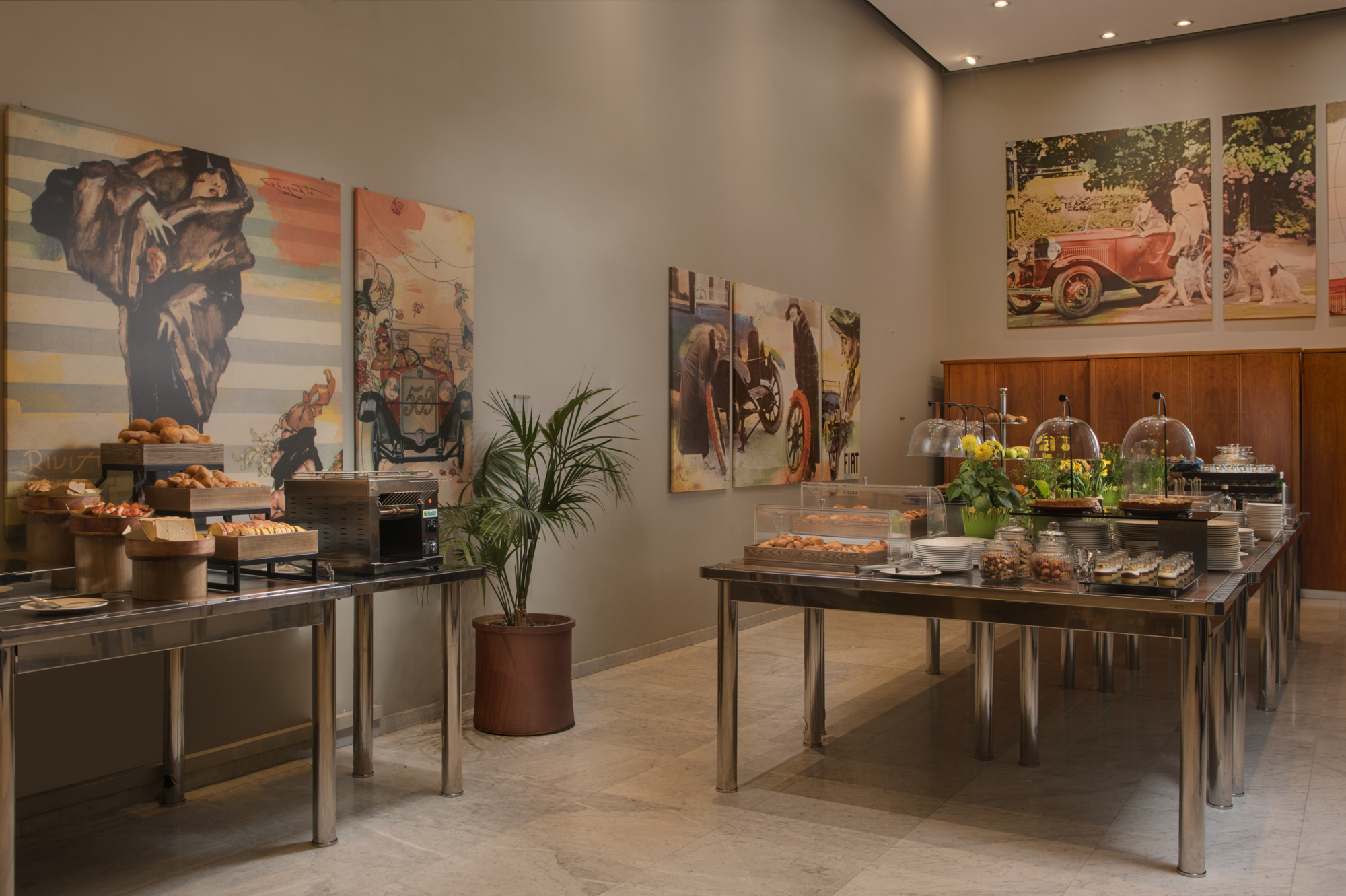 Hotel NH Torino Lingotto Congress | nh-hotels.com