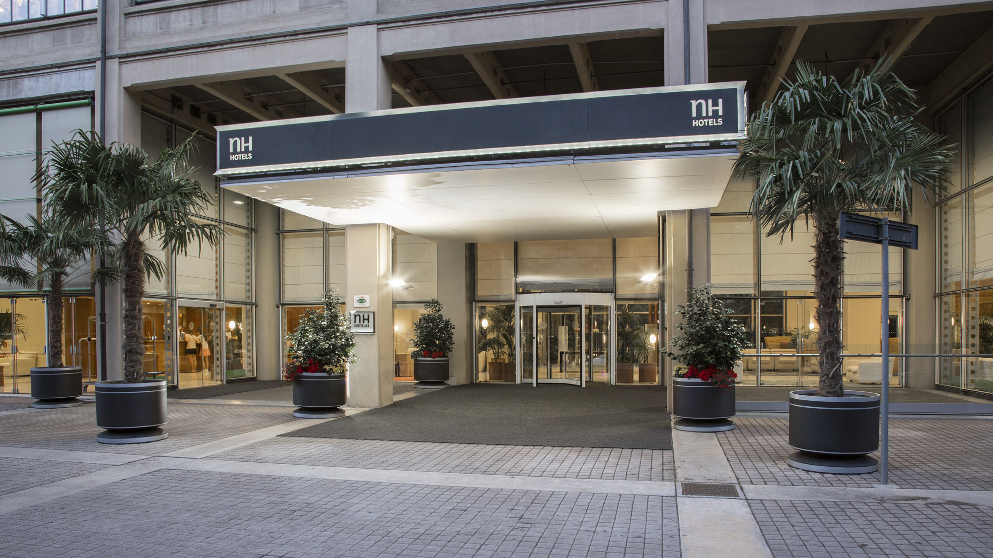 Hotel NH Torino Lingotto Congress | nh-hotels.it