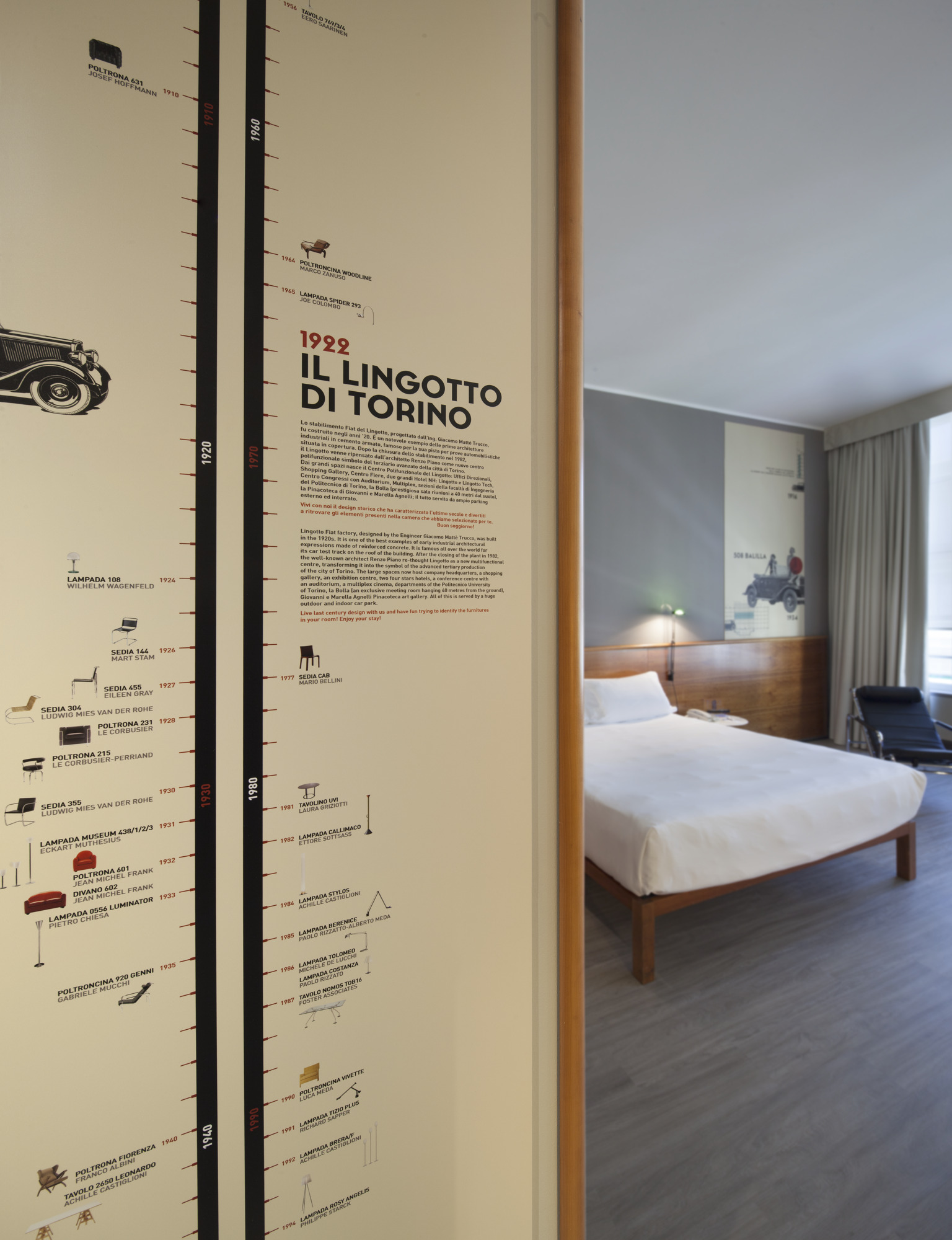 Hotel NH Torino Lingotto Congress | nh-hotels.com