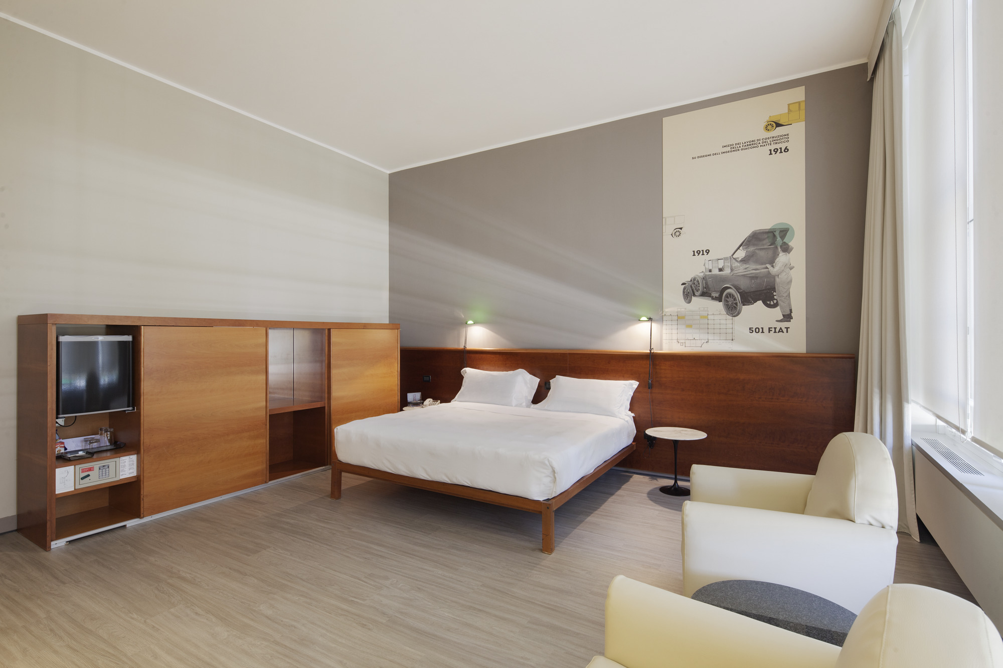 Hotel NH Torino Lingotto Congress | nh-hotels.com