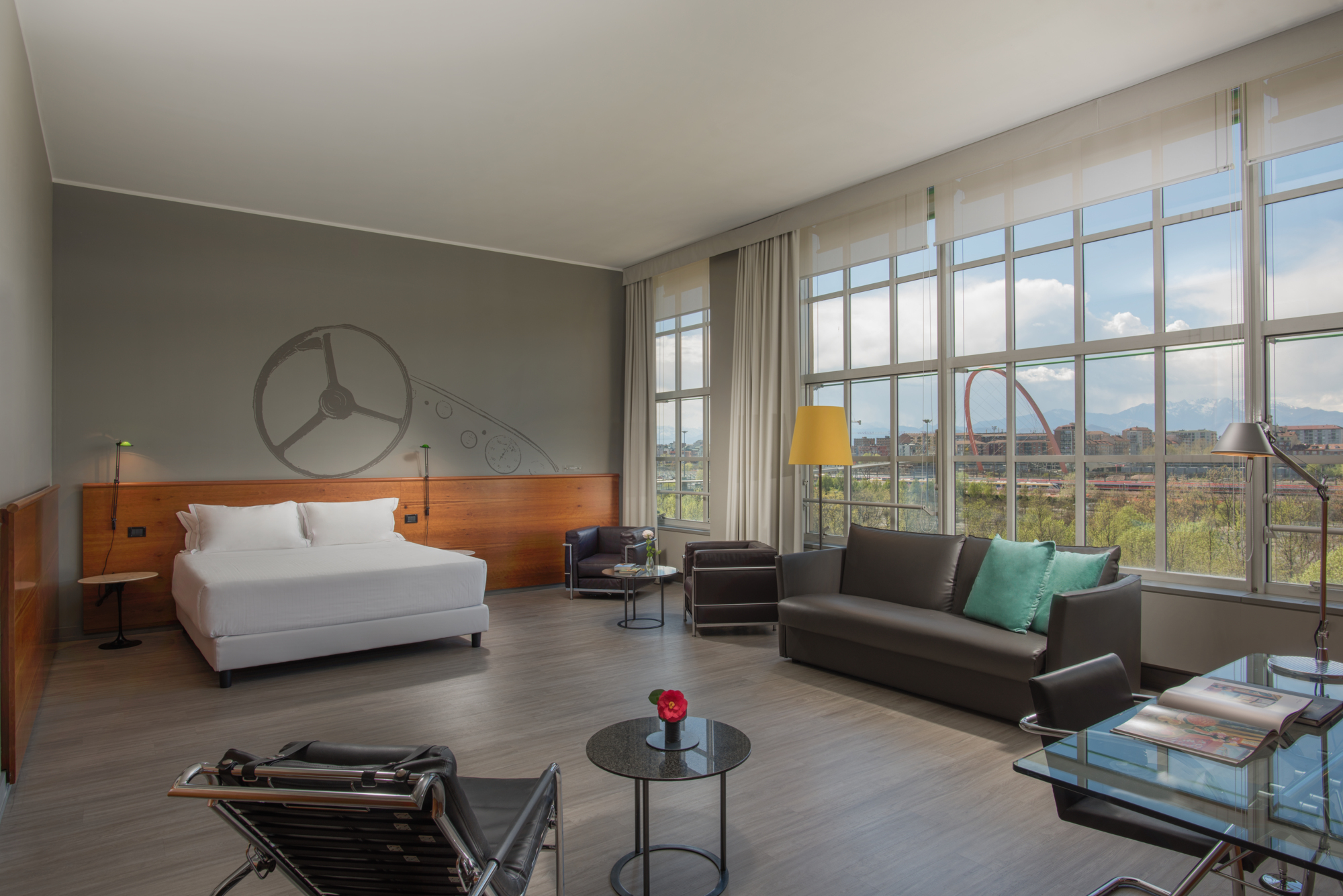 Hotel NH Torino Lingotto Congress | nh-hotels.com