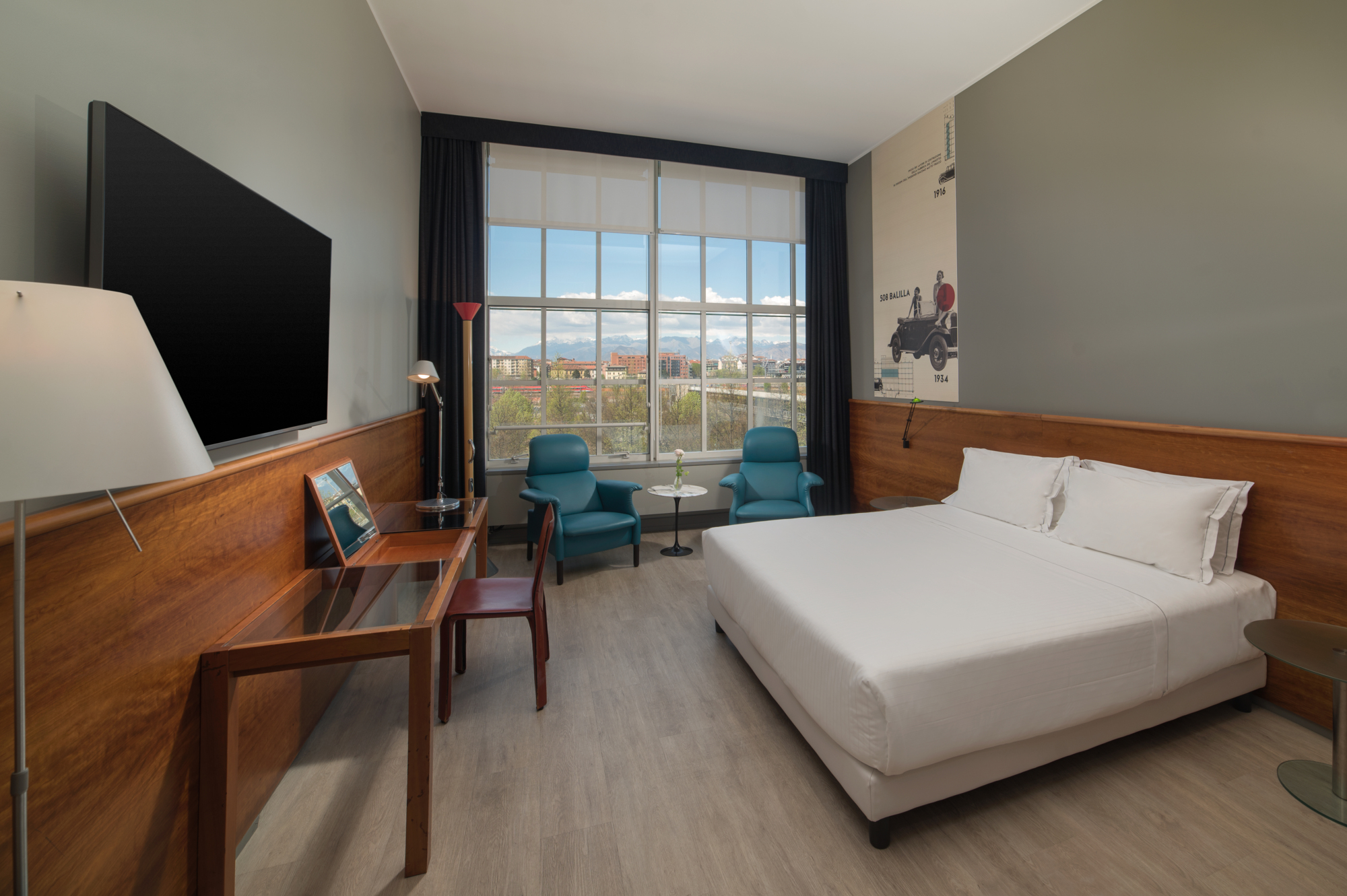 Hotel NH Torino Lingotto Congress | nh-hotels.com