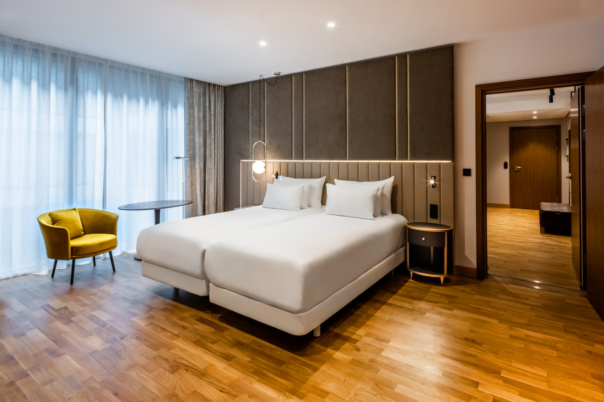 Hotel NH Collection Copenhagen: 5* Hotel in Copenhagen