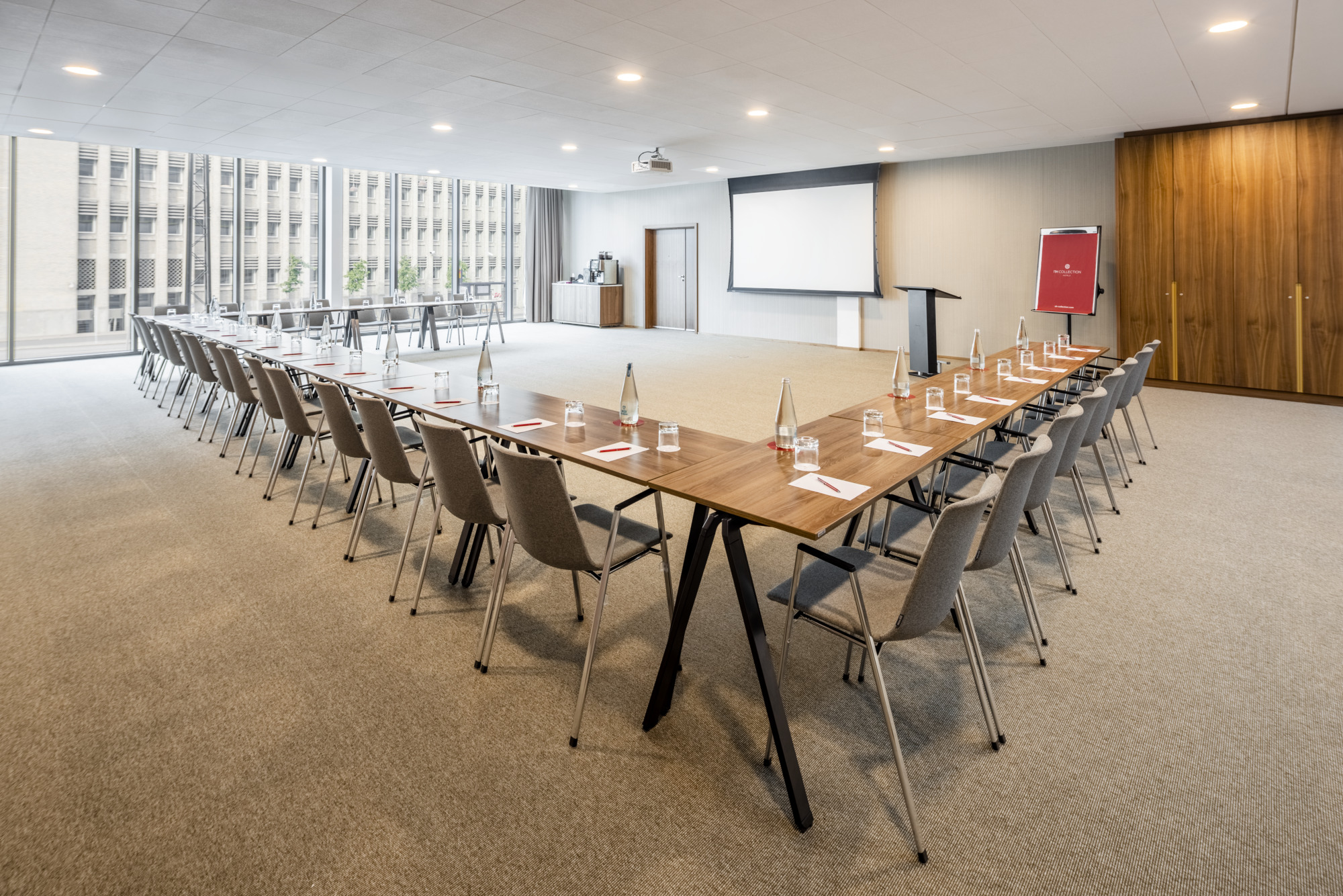 Meeting and event spaces at the NH Collection Copenhagen