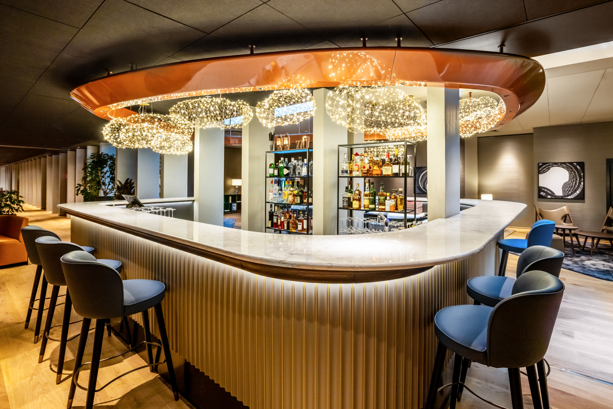 Hotel NH Collection Copenhagen: 5* Hotel in Copenhagen