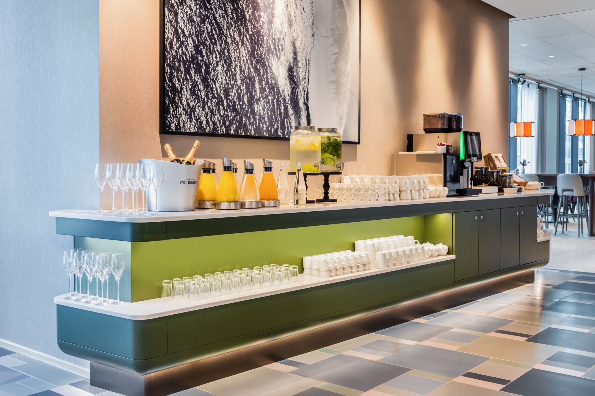 Dining - NH Collection Copenhagen