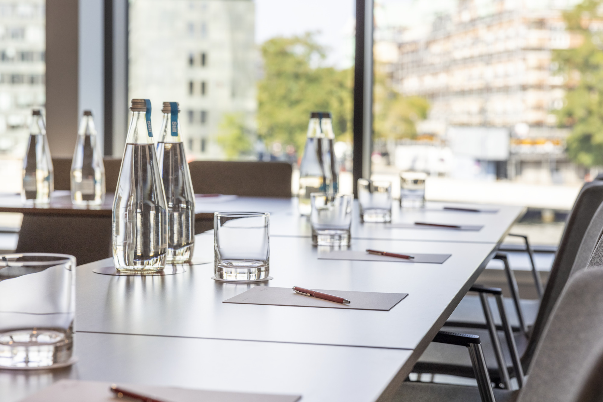 Meeting and event spaces at the NH Collection Copenhagen