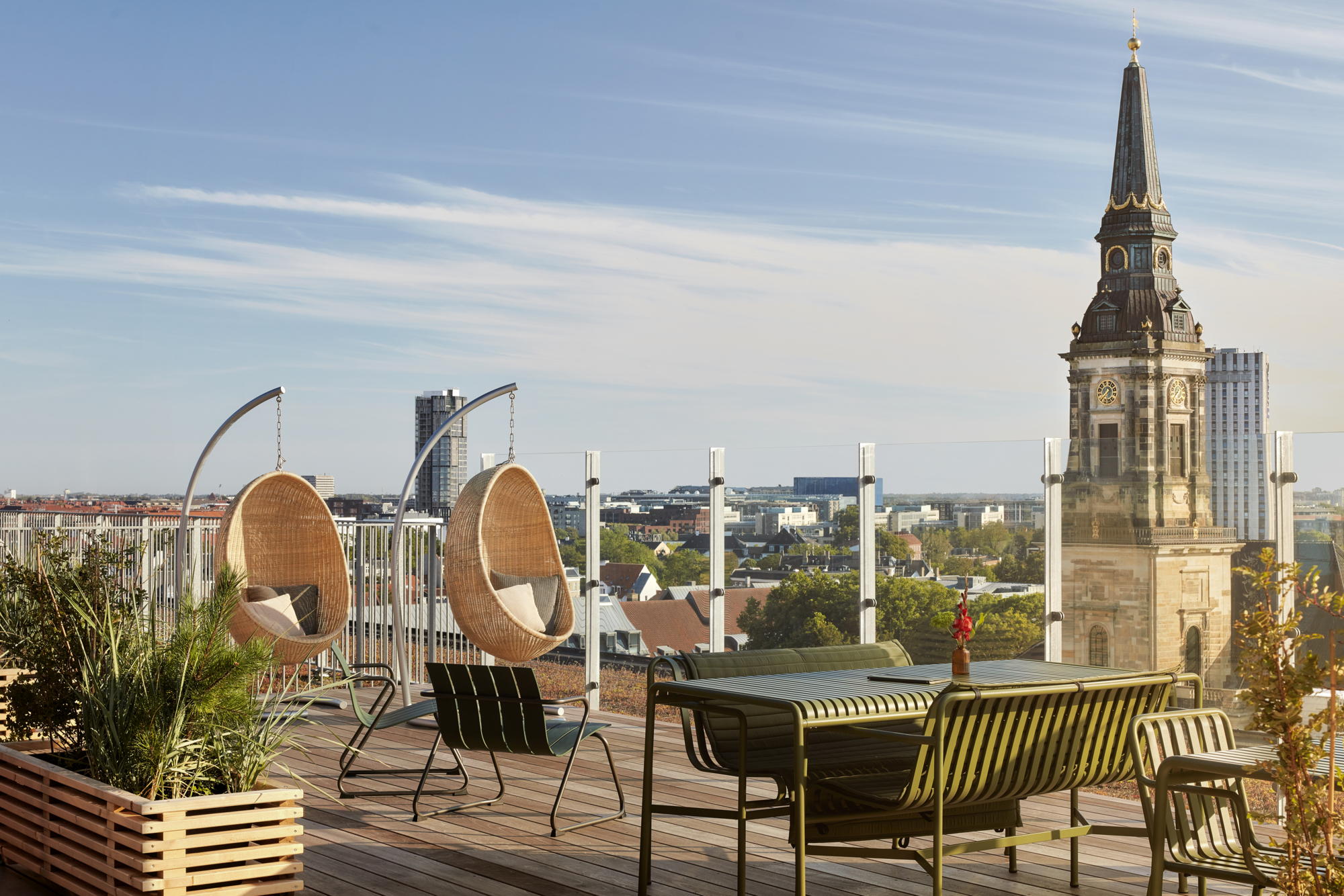 Dining - NH Collection Copenhagen