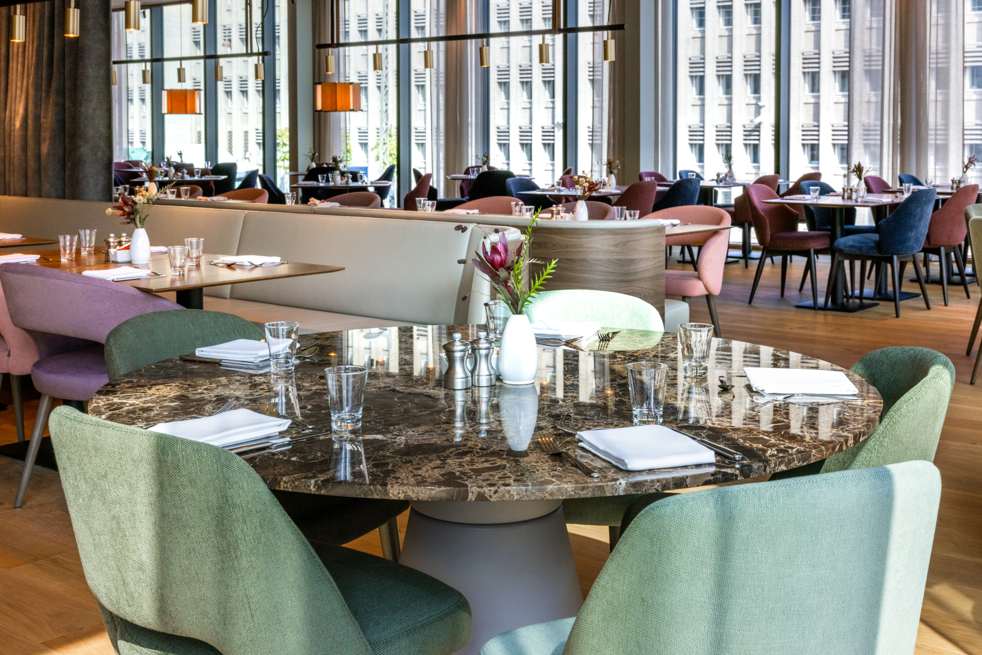 Hotel NH Collection Copenhagen: 5* Hotel in Copenhagen