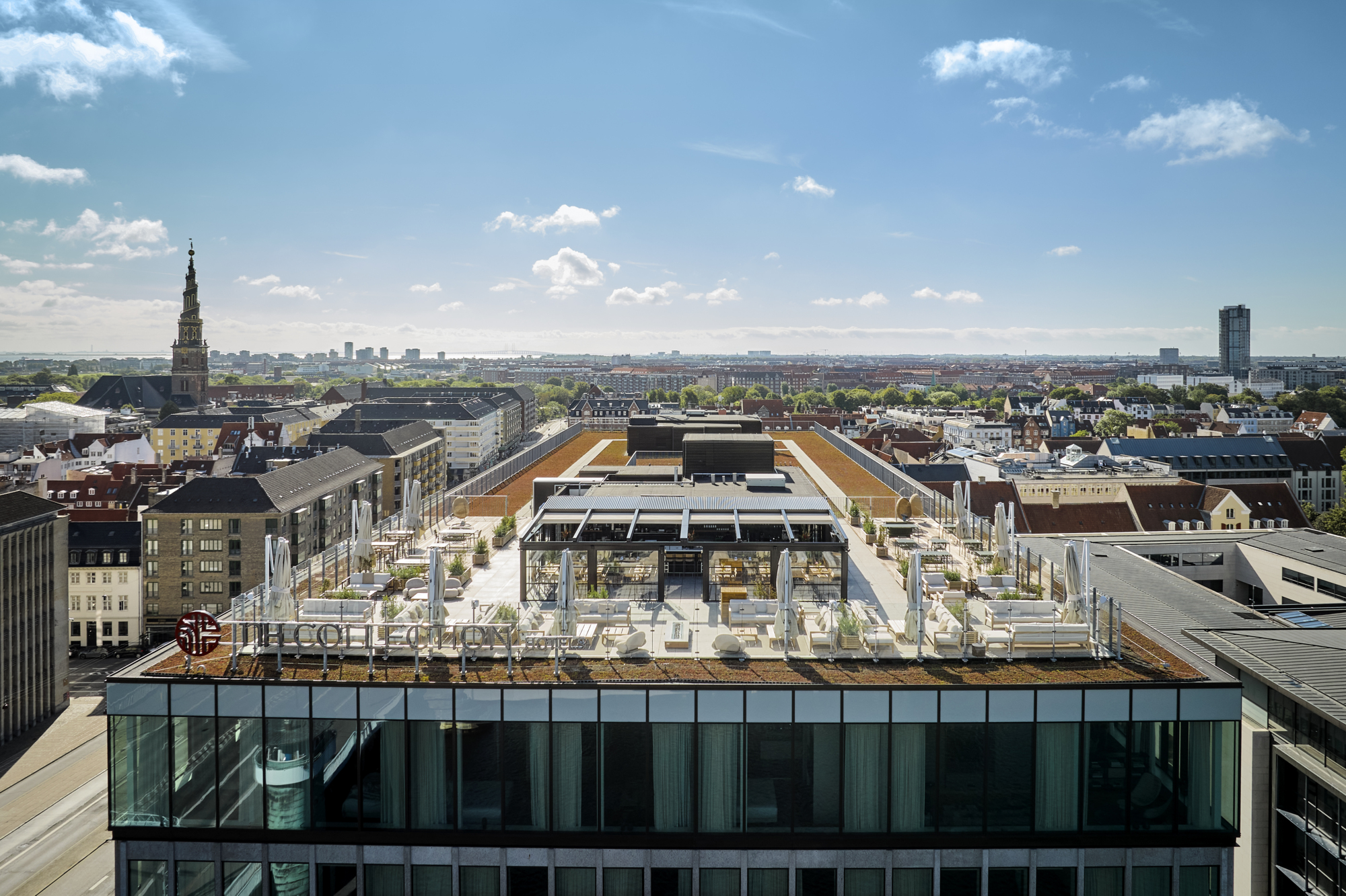 Hotel NH Collection Copenhagen: 5* Hotel in Copenhagen