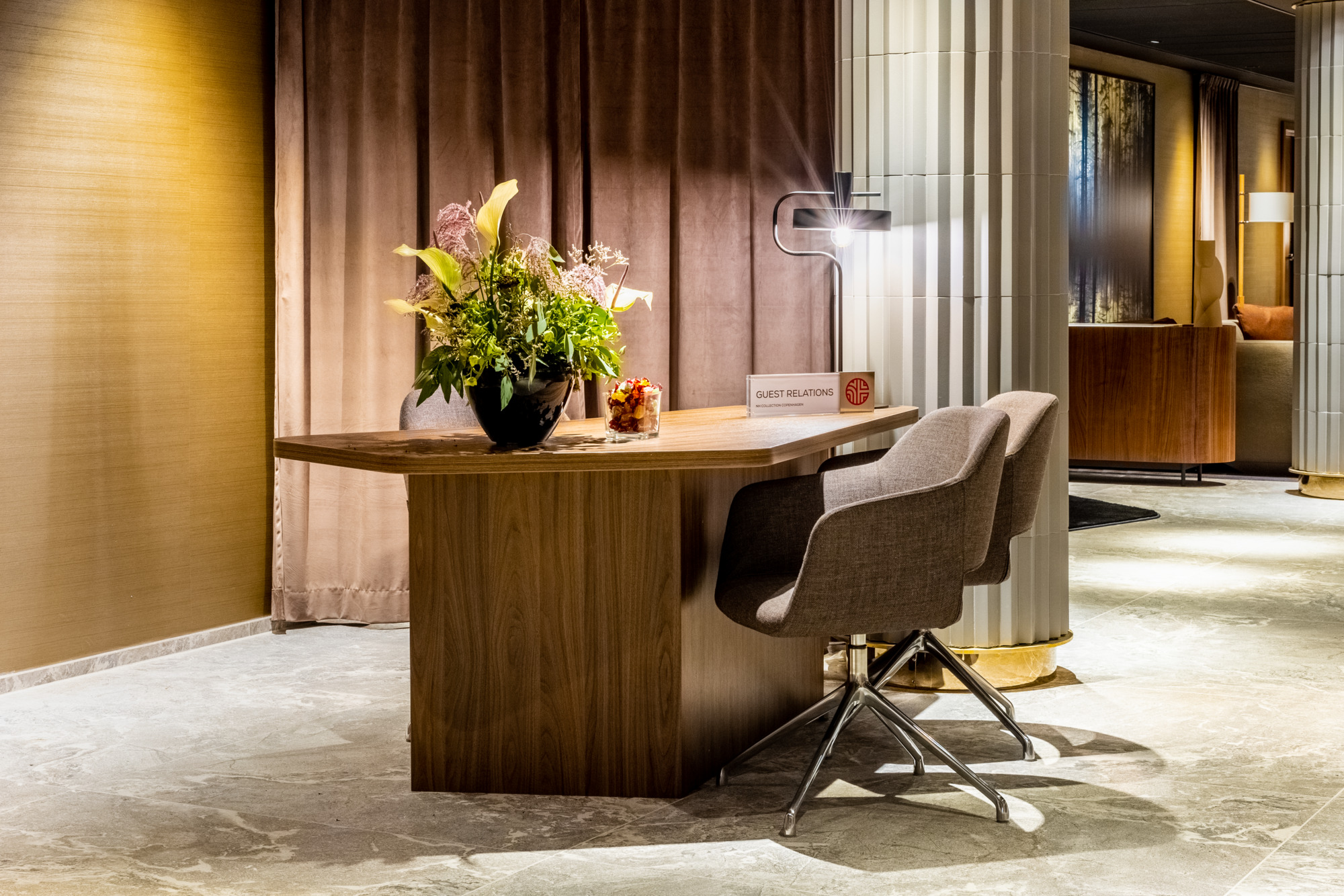 Hotel NH Collection Copenhagen: 5* Hotel in Copenhagen