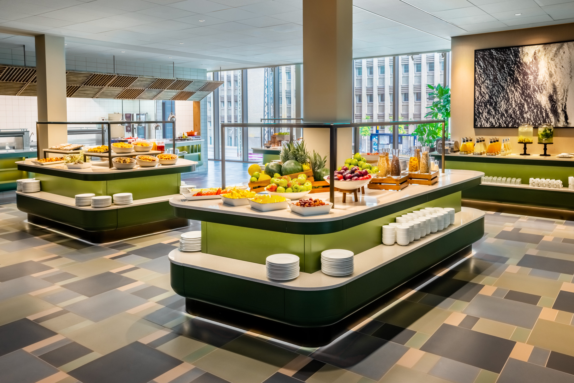 Hotel NH Collection Copenhagen: 5* Hotel in Copenhagen