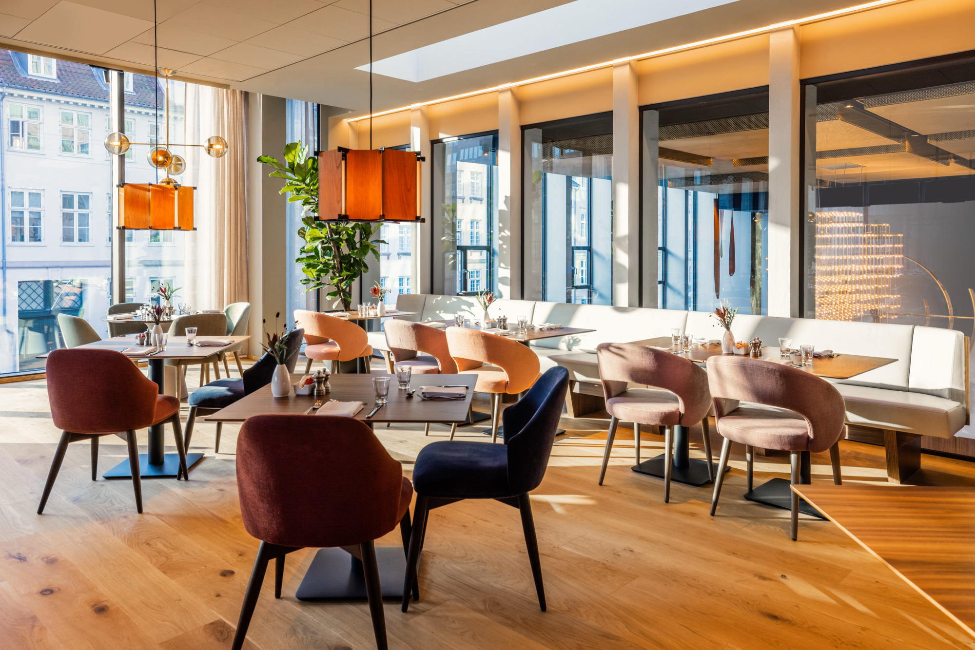 Dining - NH Collection Copenhagen