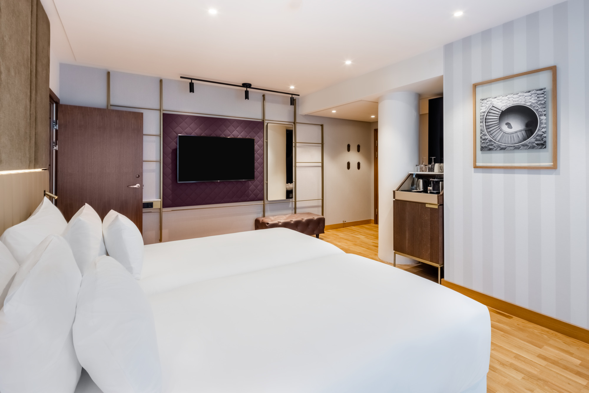 Hotel NH Collection Copenhagen: 5* Hotel in Copenhagen