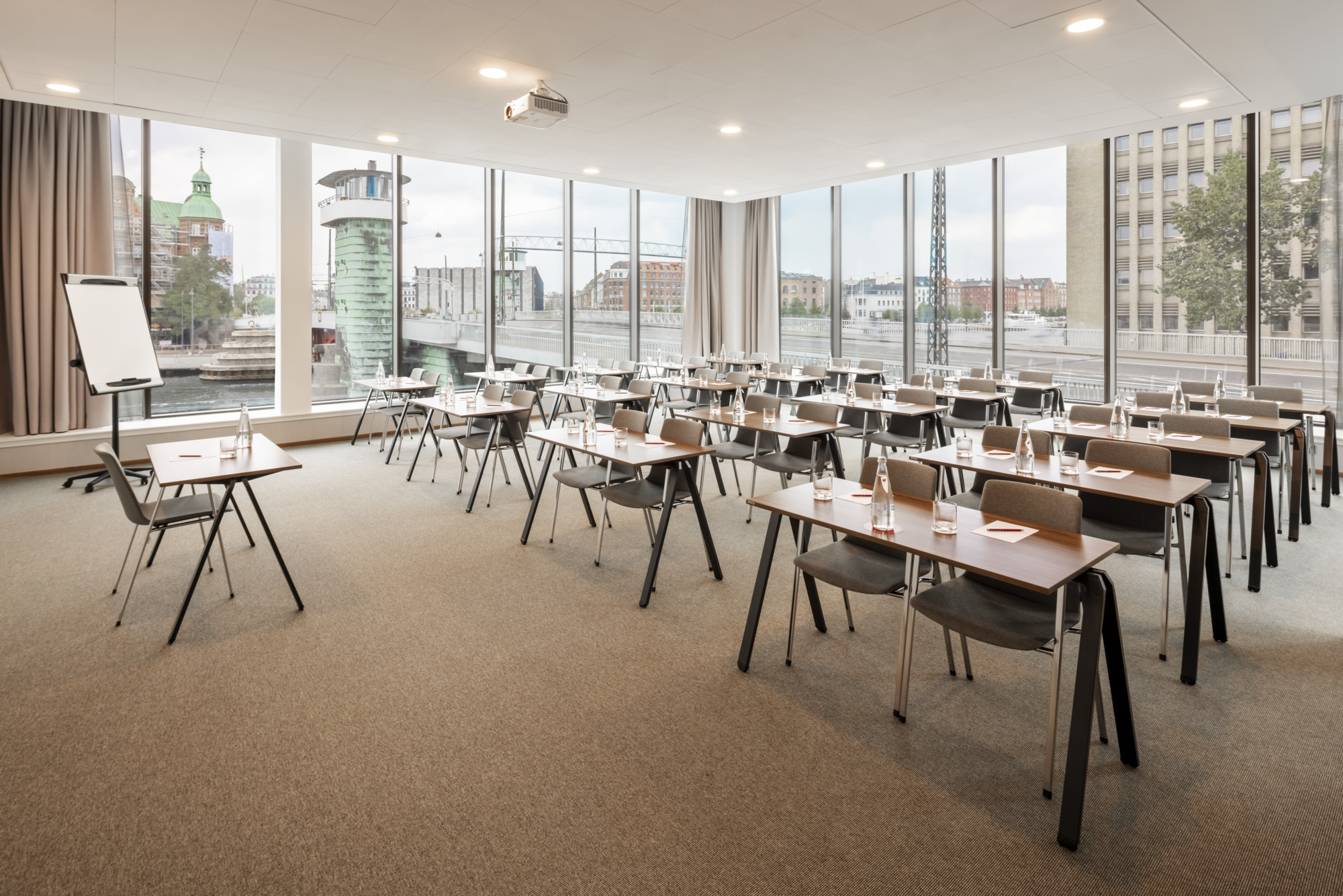 Hôtel NH Collection Copenhagen : Hôtel 5 étoiles à Copenhague