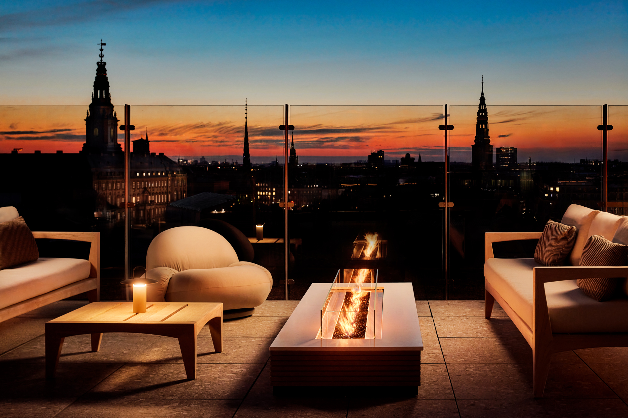 Hotel NH Collection Copenhagen: 5* Hotel in Copenhagen