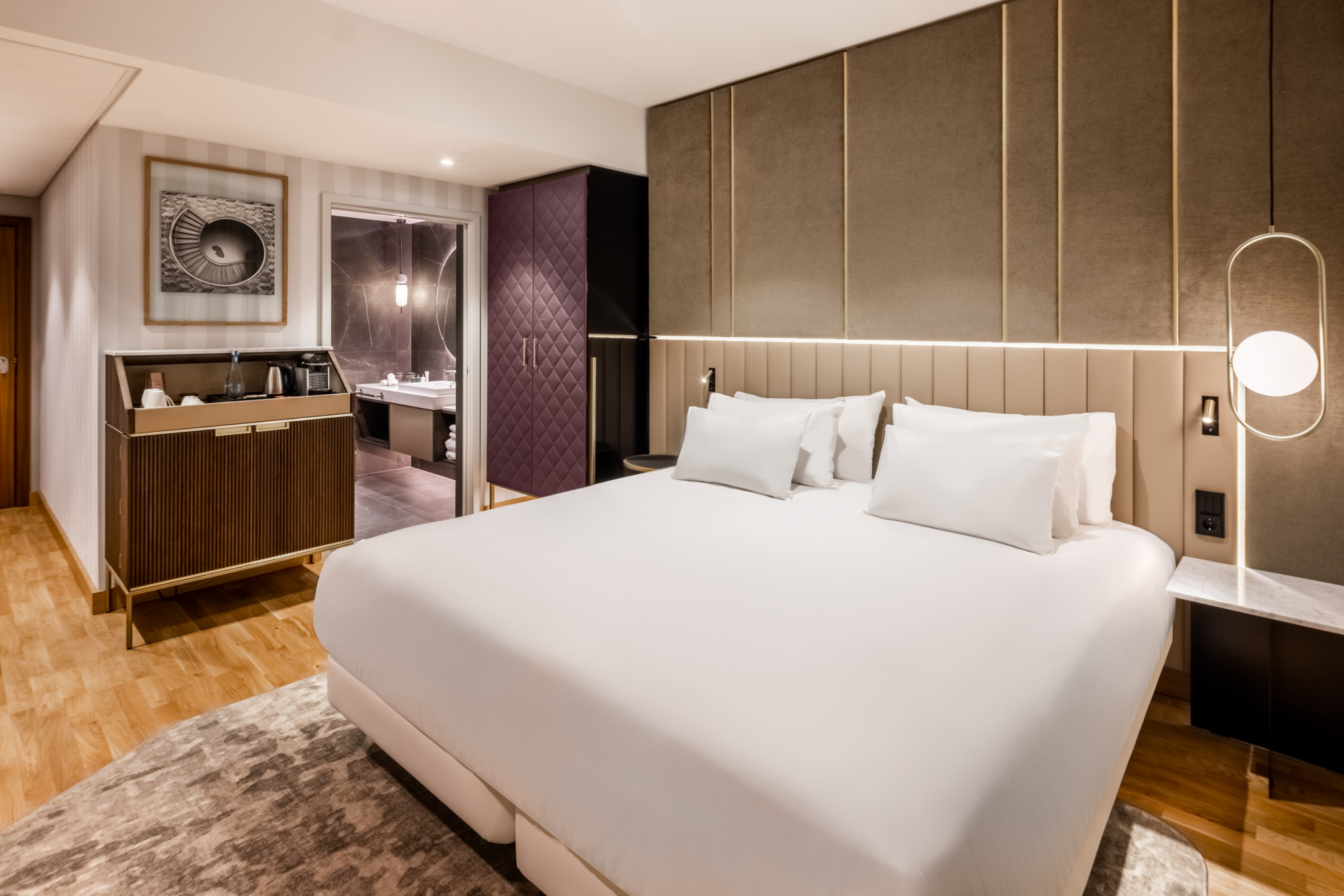Hotel NH Collection Copenhagen: 5* Hotel in Copenhagen