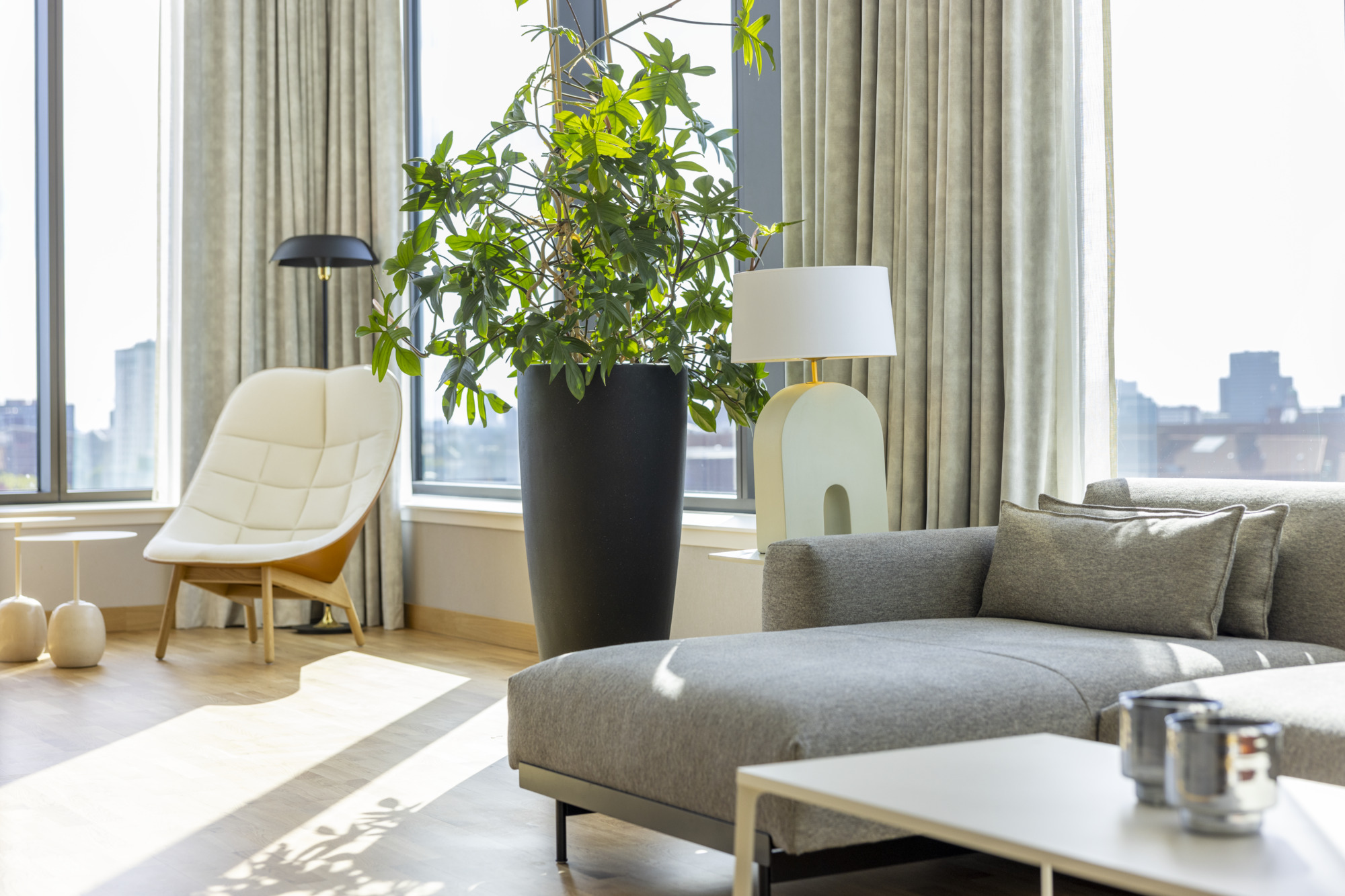 Rooms of the NH Collection Copenhagen