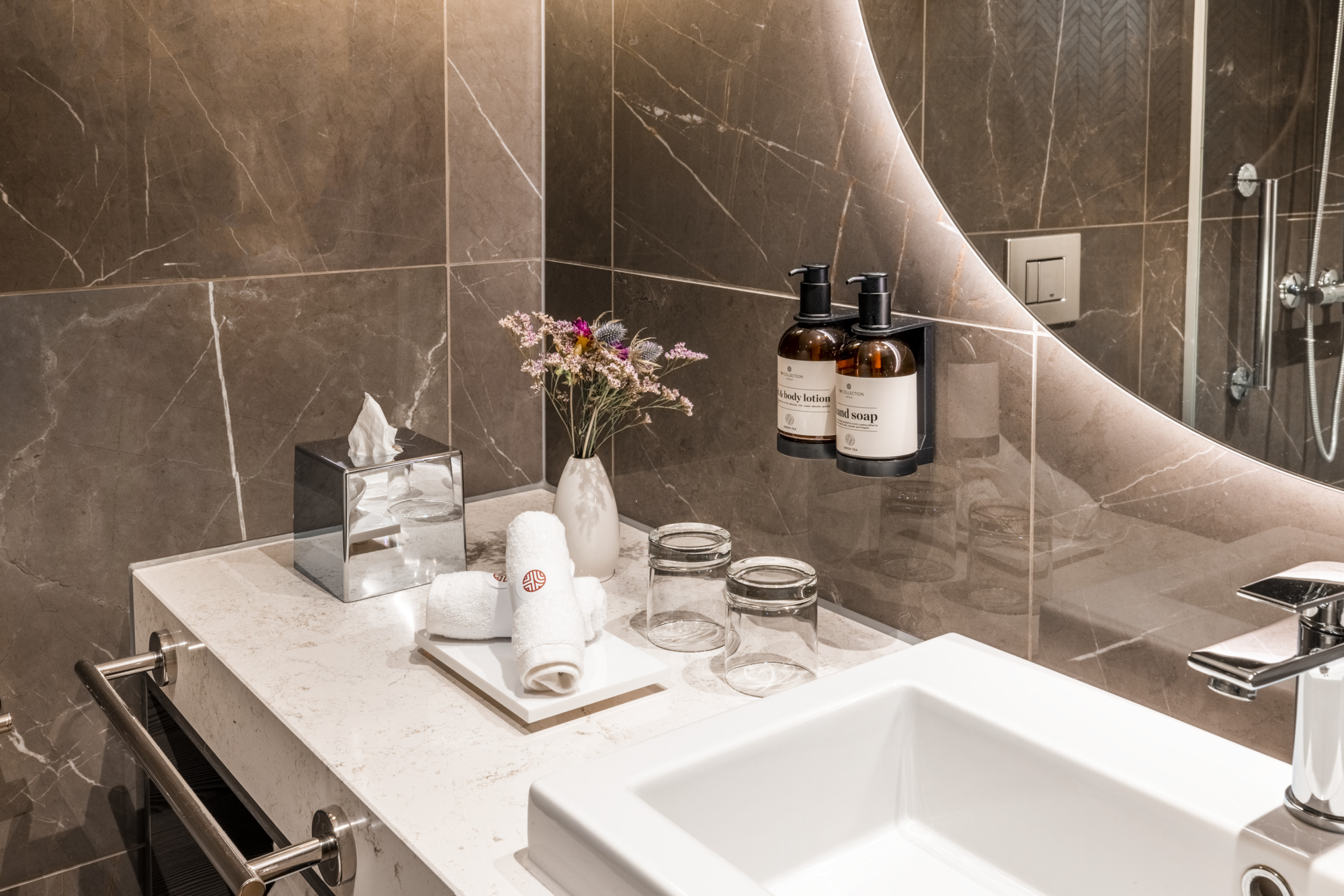 Hotel NH Collection Copenhagen: 5* Hotel in Copenhagen