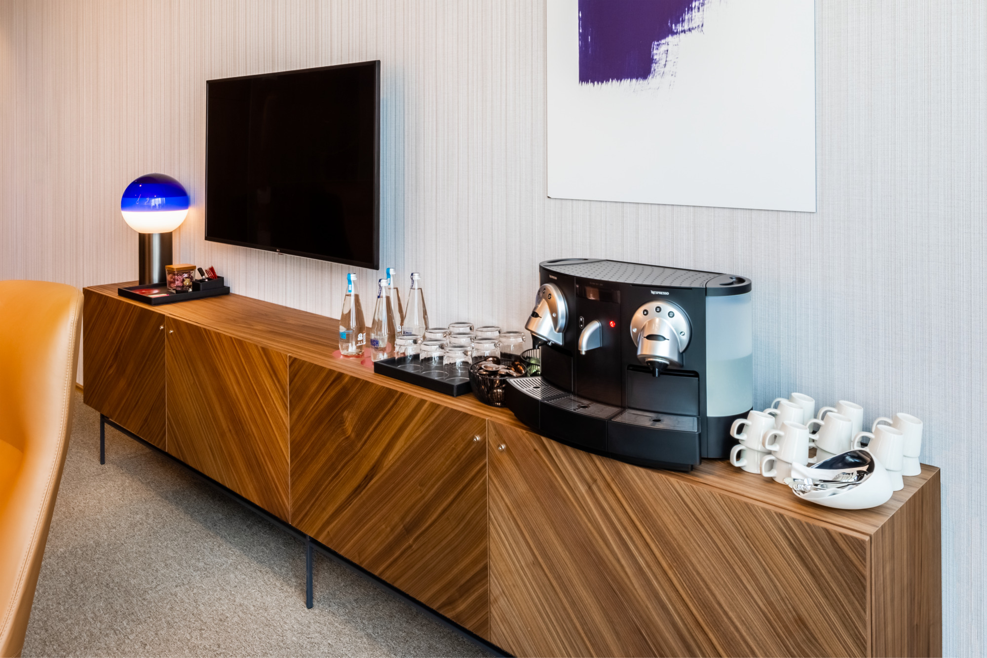 Hotel NH Collection Copenhagen: 5* Hotel in Copenhagen
