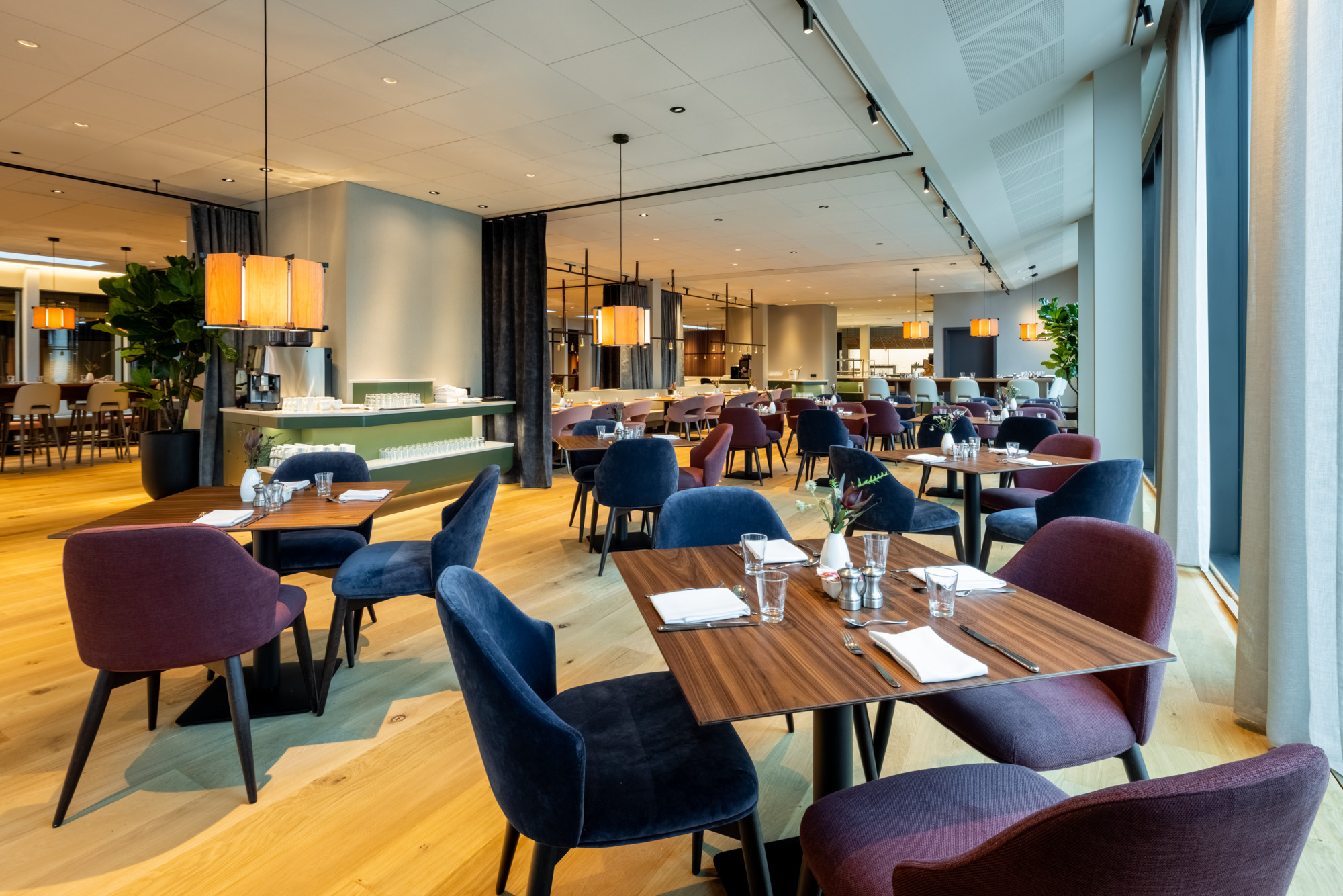Dining - NH Collection Copenhagen