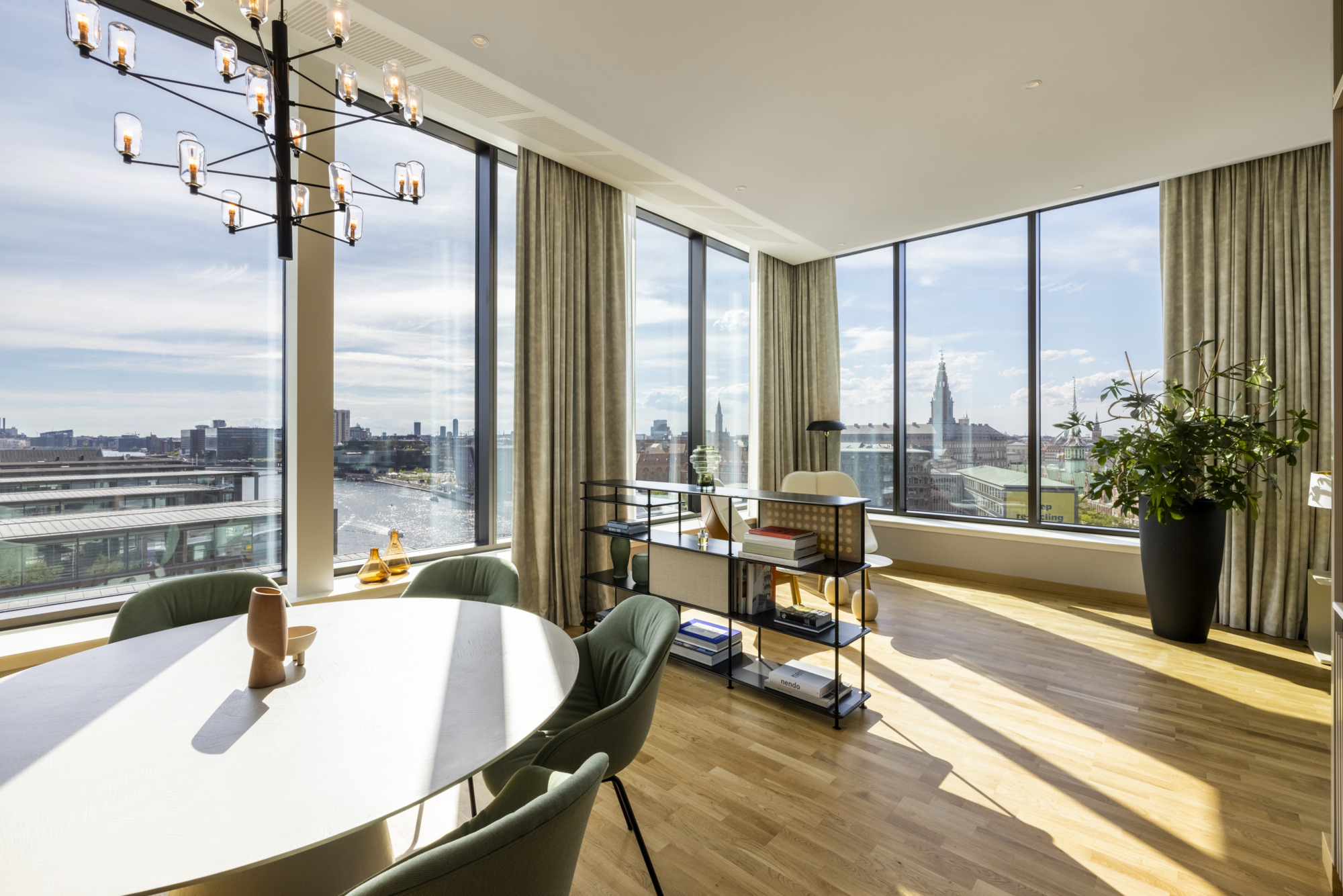 Rooms of the NH Collection Copenhagen