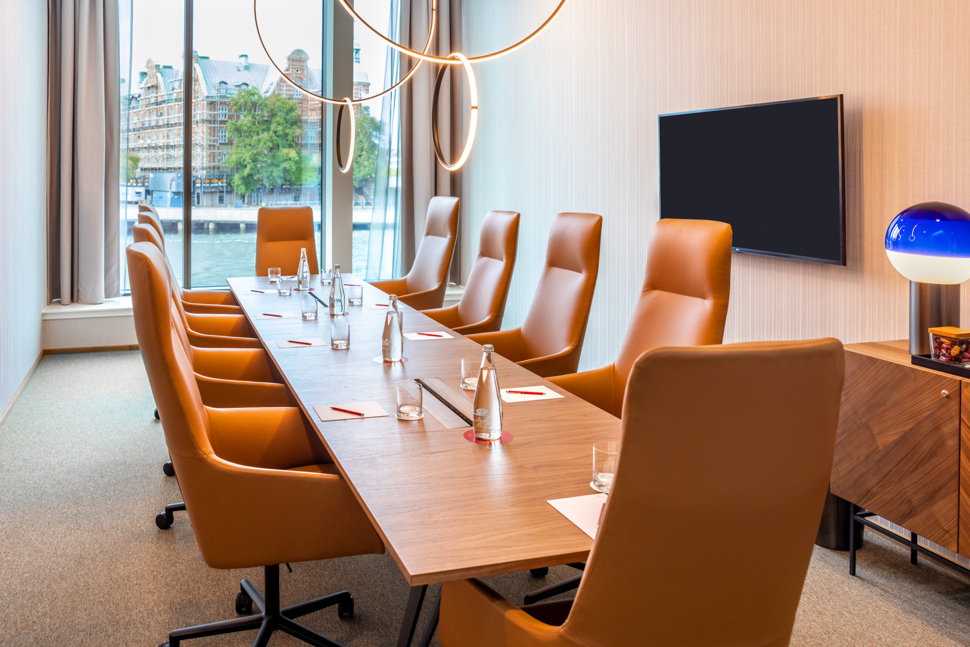 Hotel NH Collection Copenhagen: 5* Hotel in Copenhagen