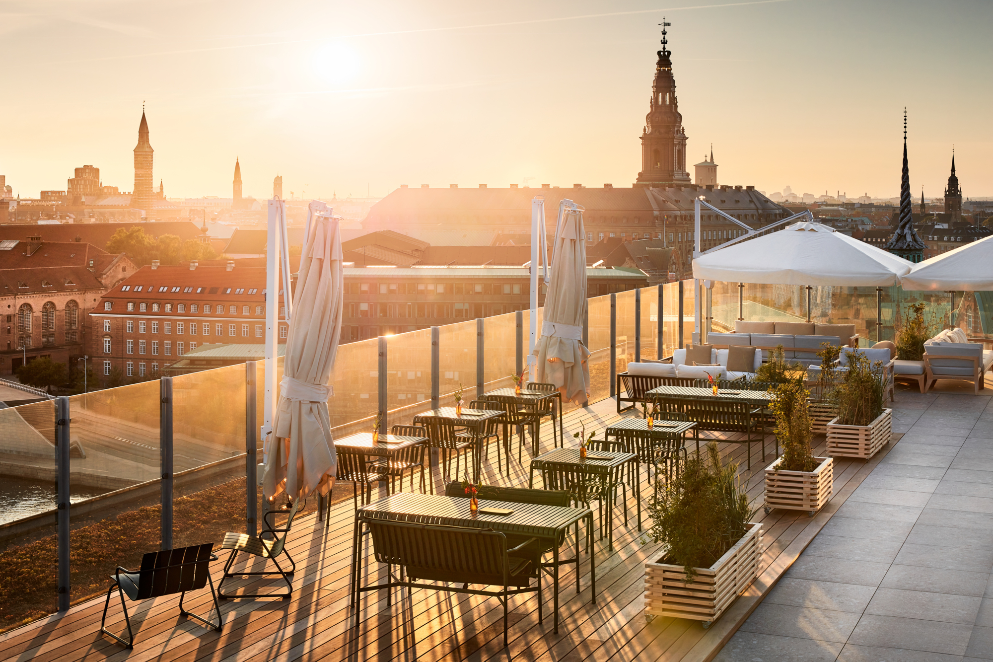 Hotel NH Collection Copenhagen: 5* Hotel in Copenhagen