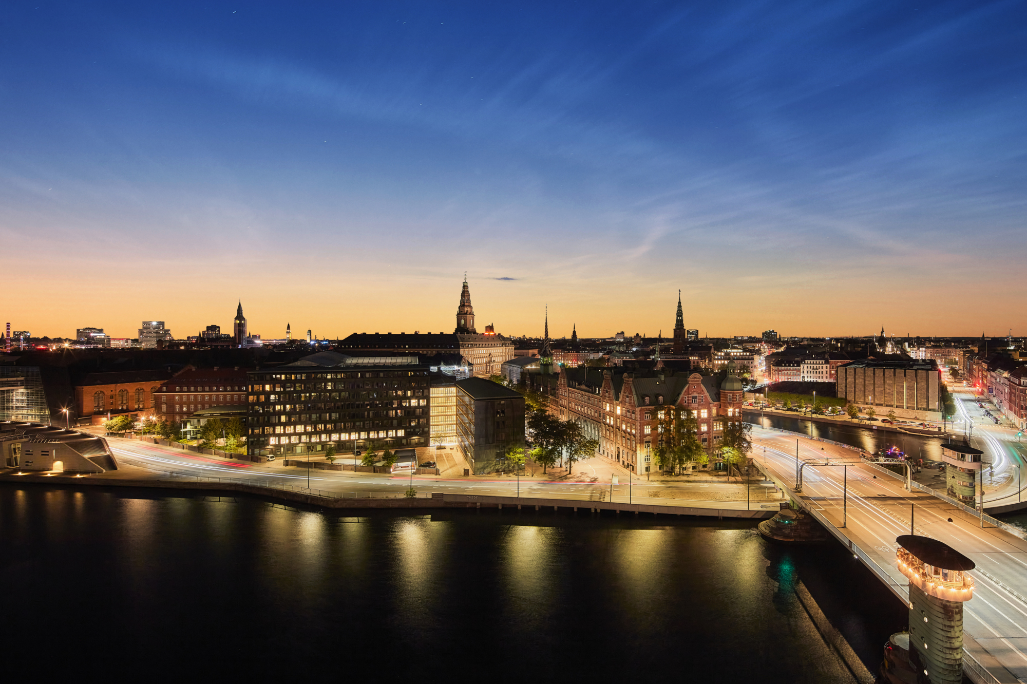 Hotel NH Collection Copenhagen: 5* Hotel in Copenhagen