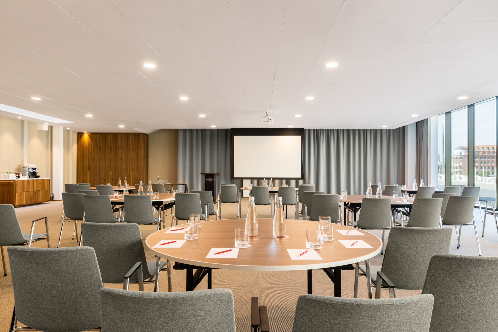 Meeting and event spaces at the NH Collection Copenhagen