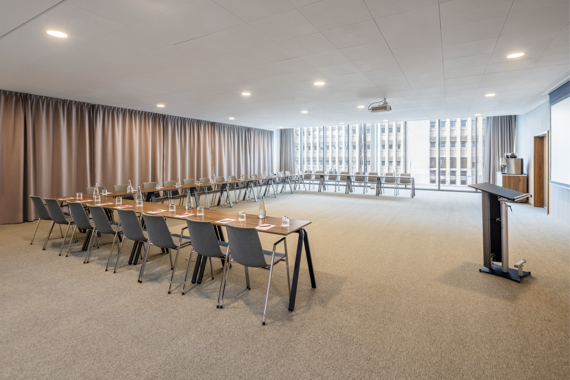 Meeting and event spaces at the NH Collection Copenhagen