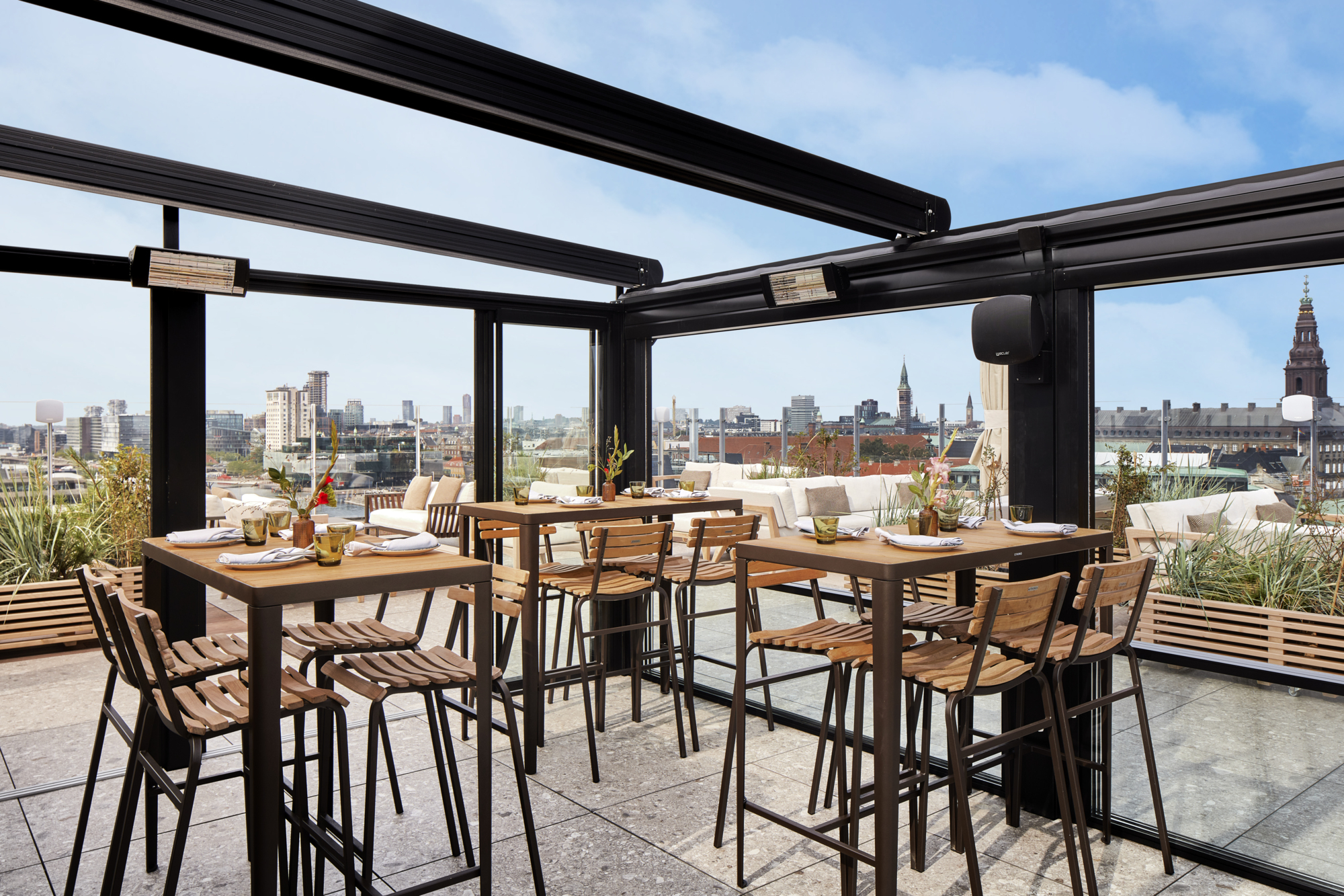 Hotel NH Collection Copenhagen: 5* Hotel in Copenhagen