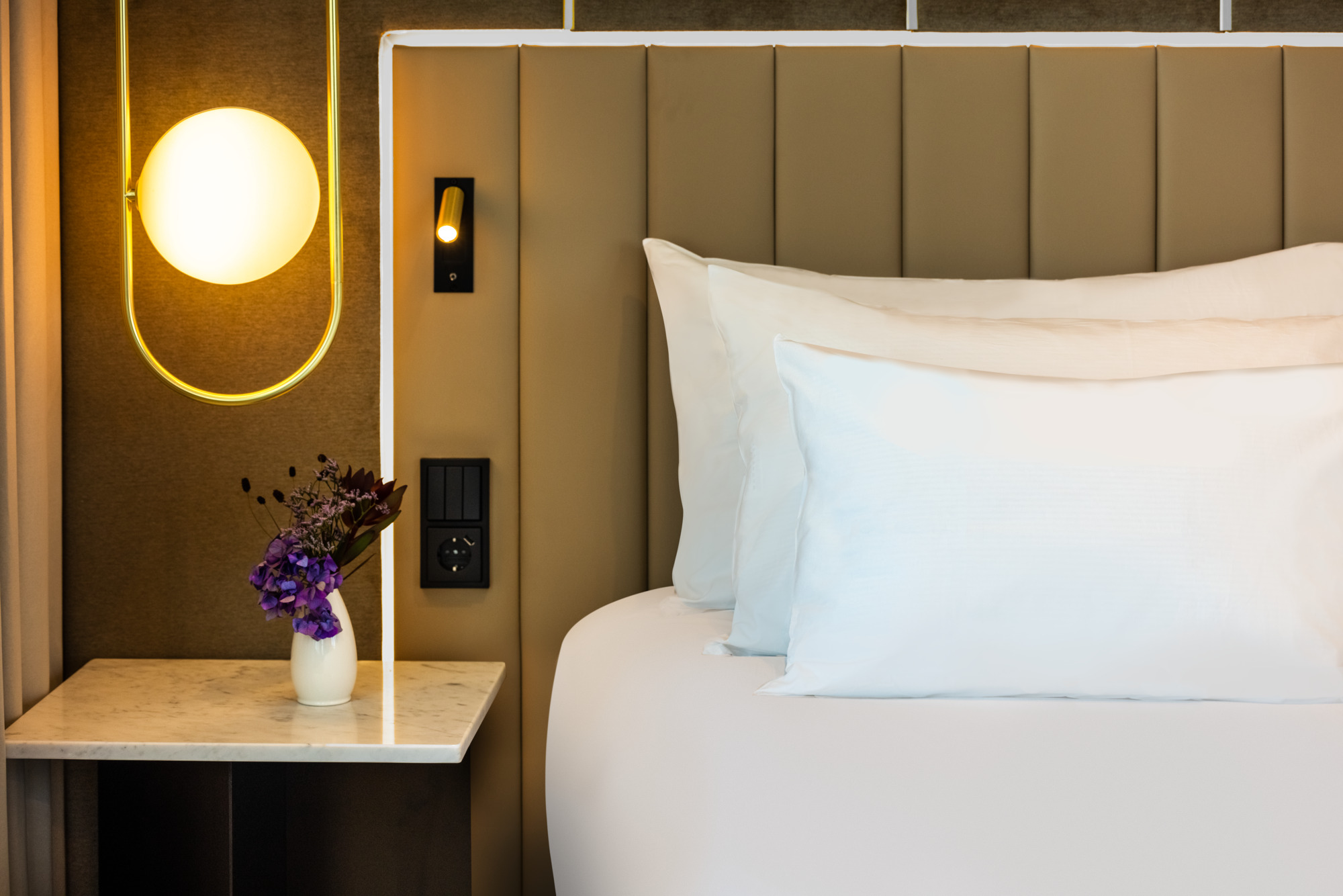 Rooms of the NH Collection Copenhagen