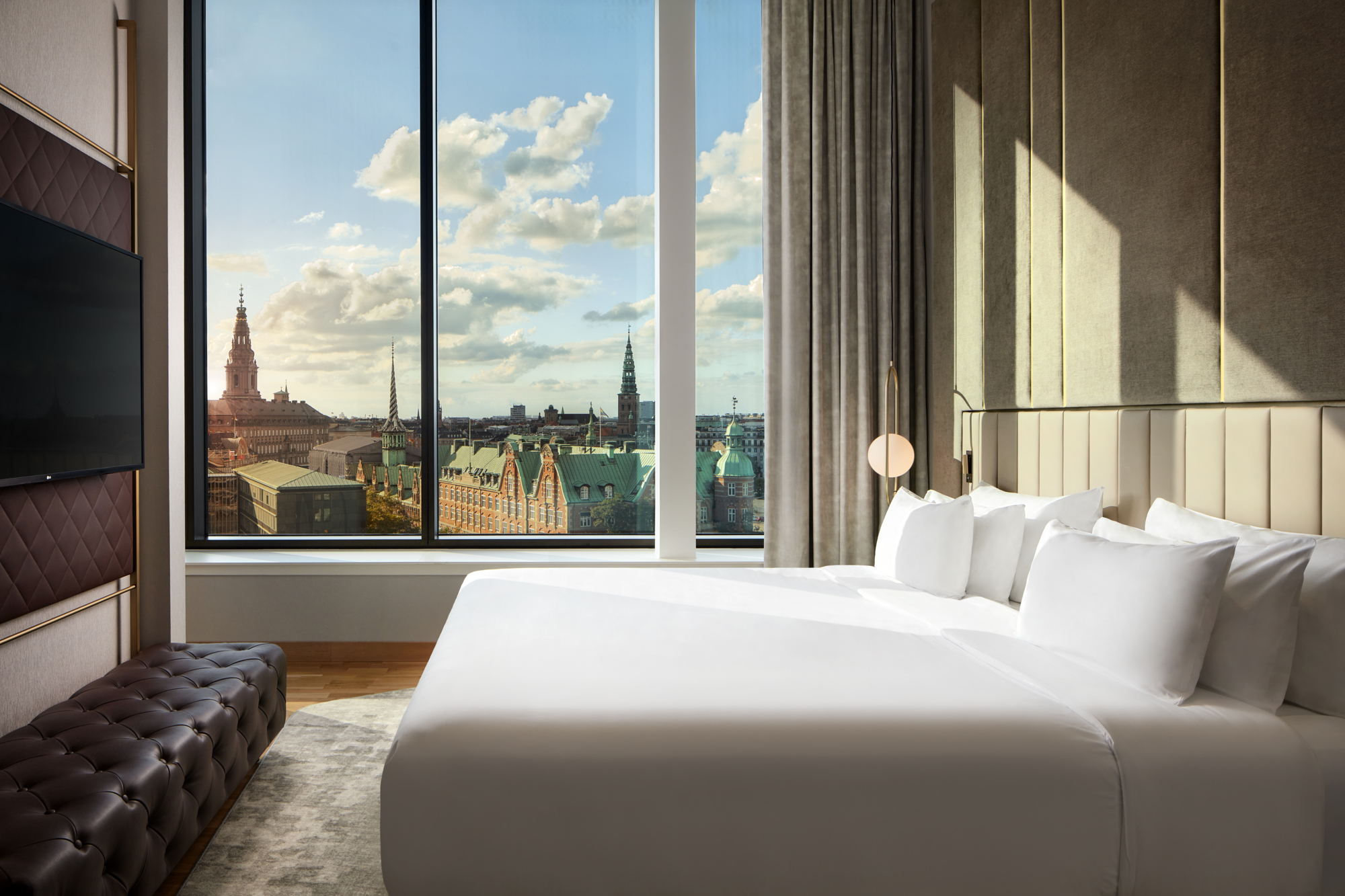 Rooms of the NH Collection Copenhagen