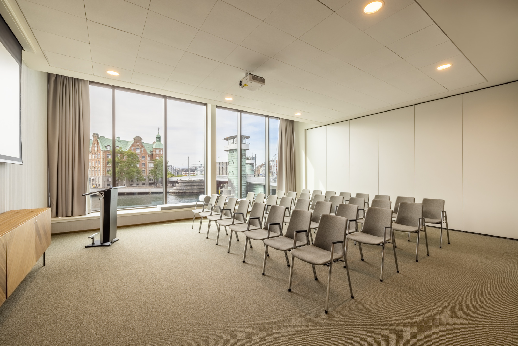 Meeting and event spaces at the NH Collection Copenhagen