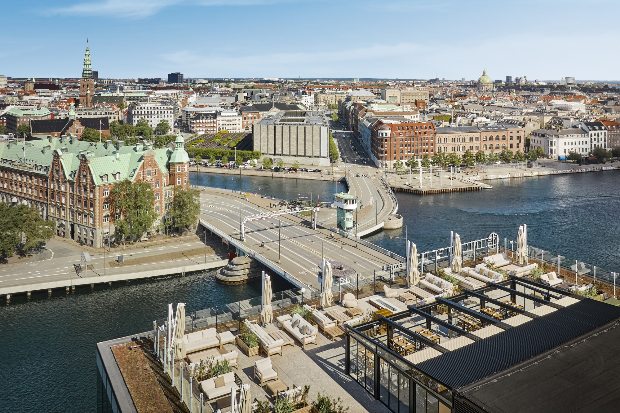 Hotel NH Collection Copenhagen: 5* Hotel in Copenhagen