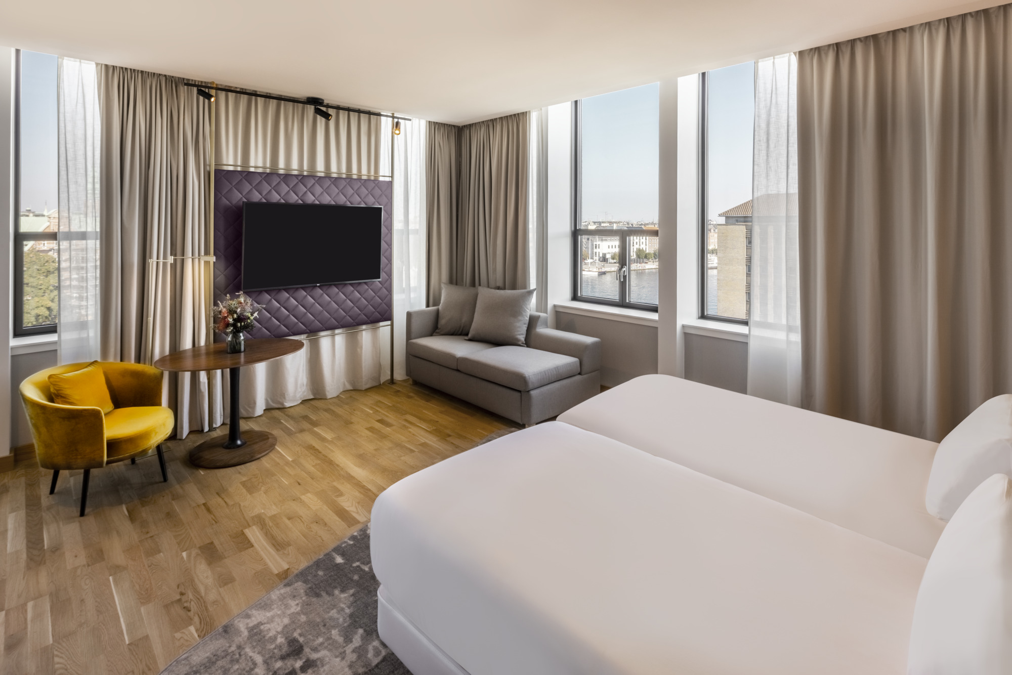 Hotel NH Collection Copenhagen: 5* Hotel in Copenhagen