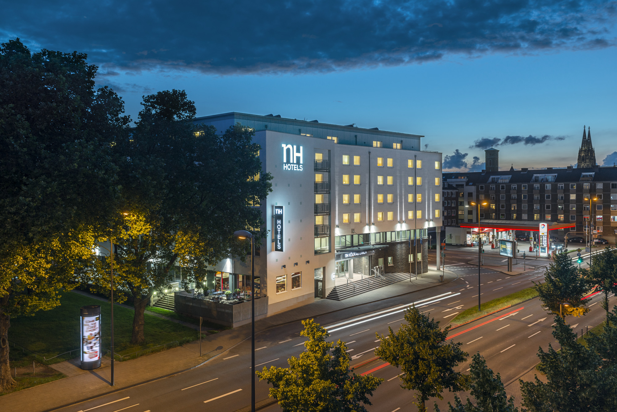 Hotel NH Köln Altstadt | Up to 25% off | nh-hotels.com