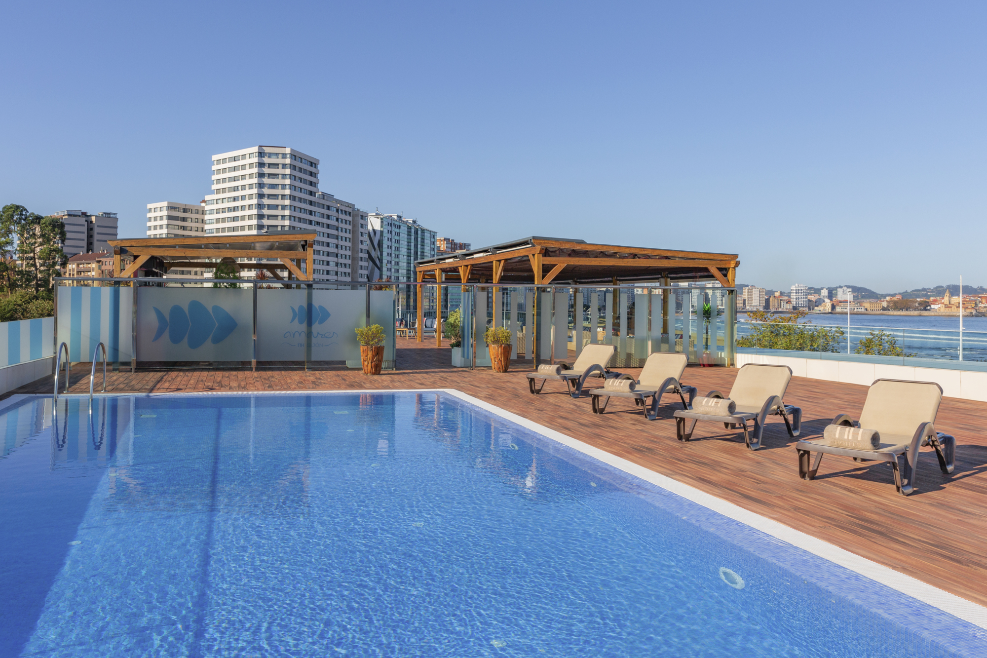 Hotel NH Gijón | Hotel in Gijón, Spain | nh-hotels.com