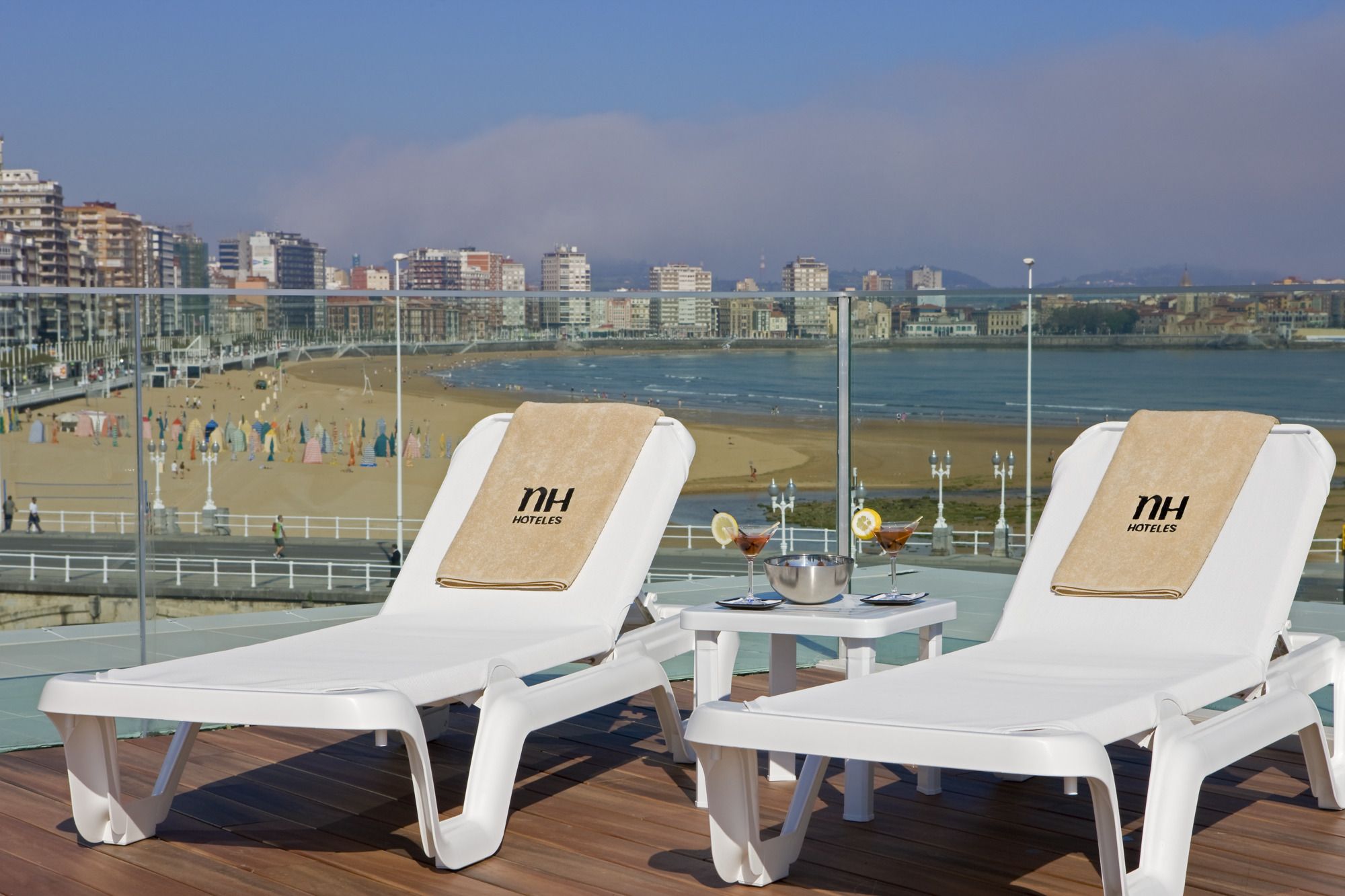 Hotel NH Gijón | Hotel en Gijón, España | nh-hoteles.es