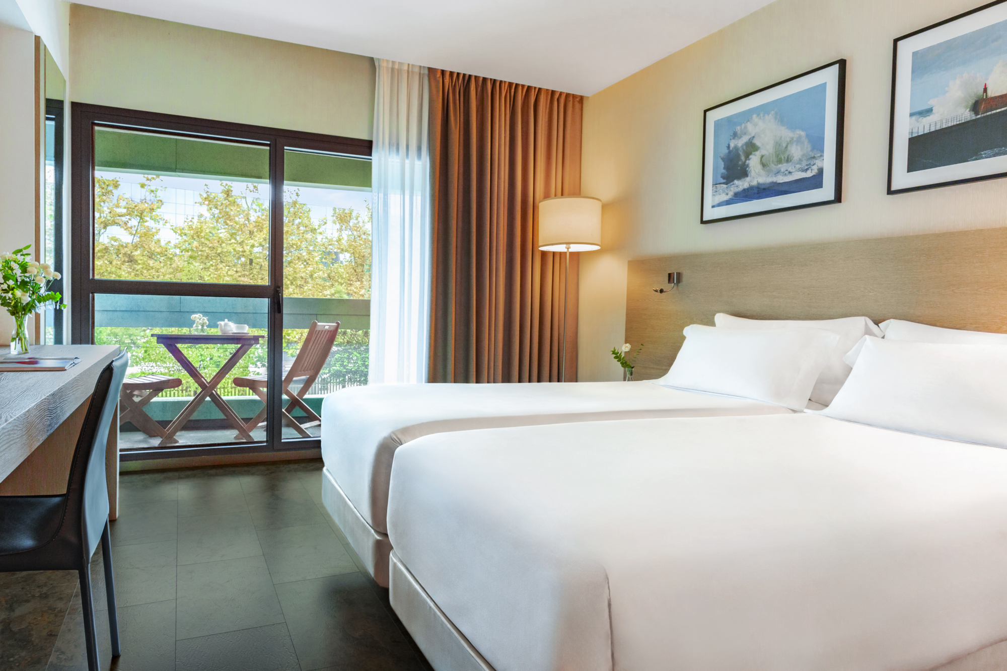 Hotel NH Gijón | Hotel in Gijón, Spain | nh-hotels.com