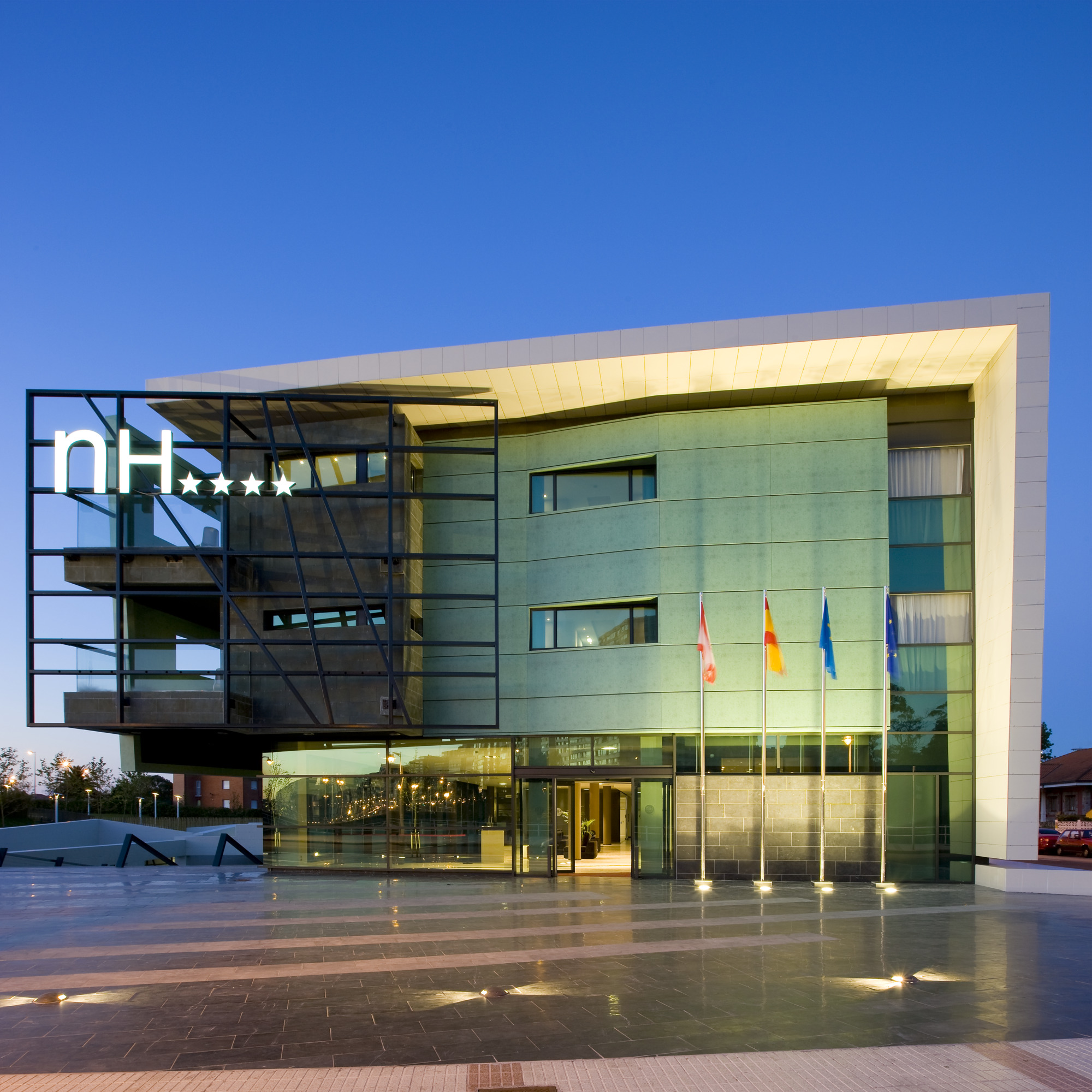 Hotel NH Gijón | Hotel in Gijón, Spain | nh-hotels.com