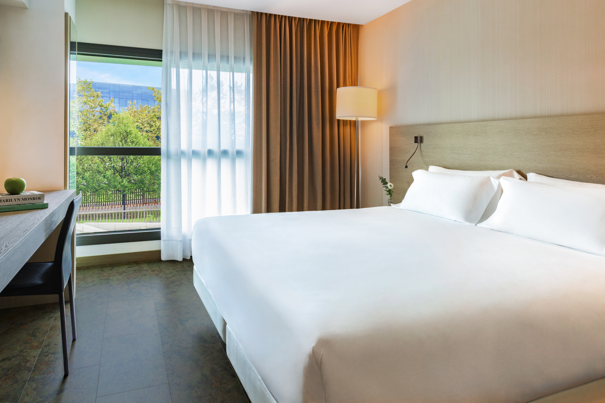 Hotel NH Gijón | Hotel in Gijón, Spain | nh-hotels.com