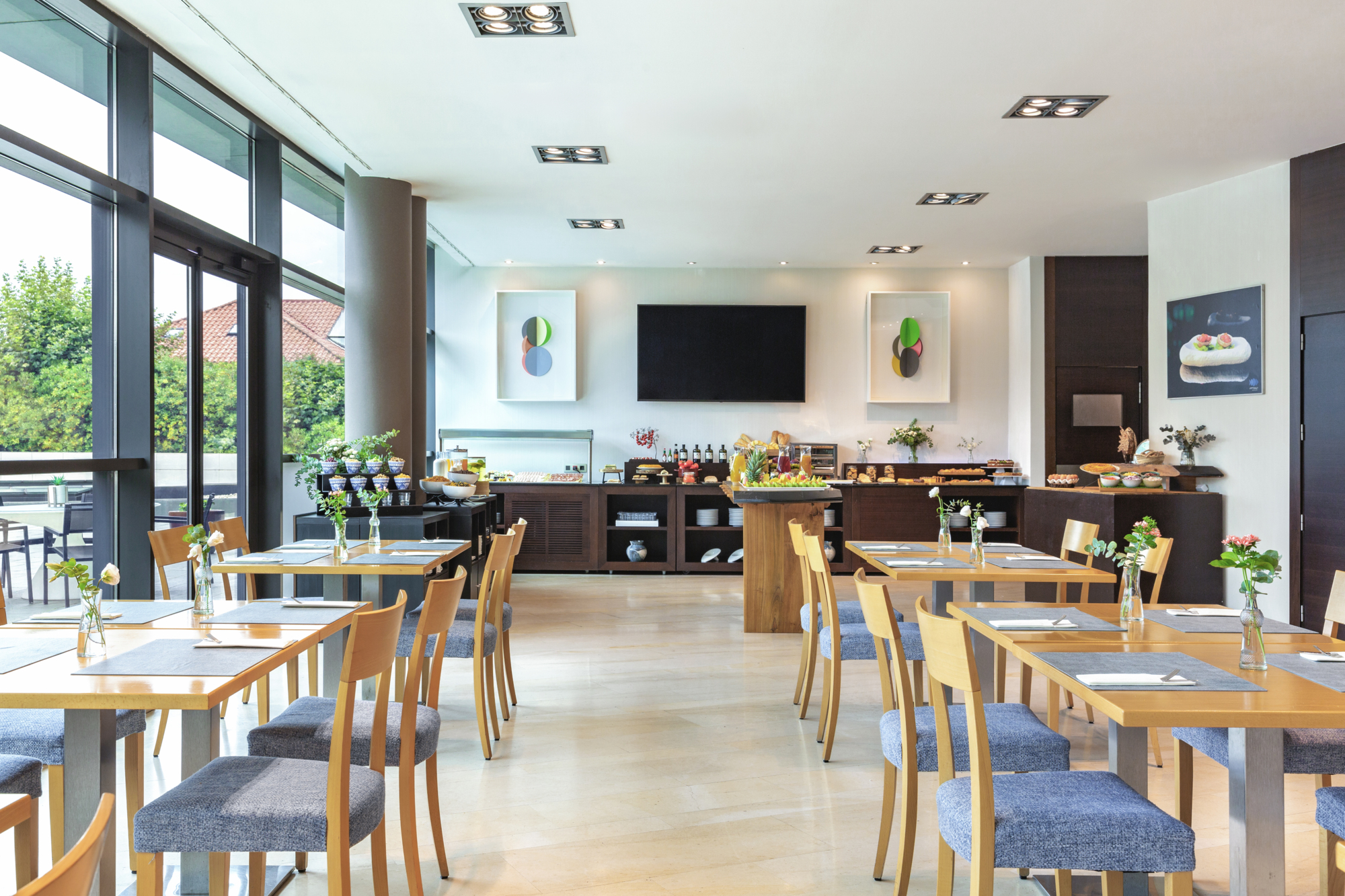 Hotel NH Gijón | Hotel in Gijón, Spain | nh-hotels.com