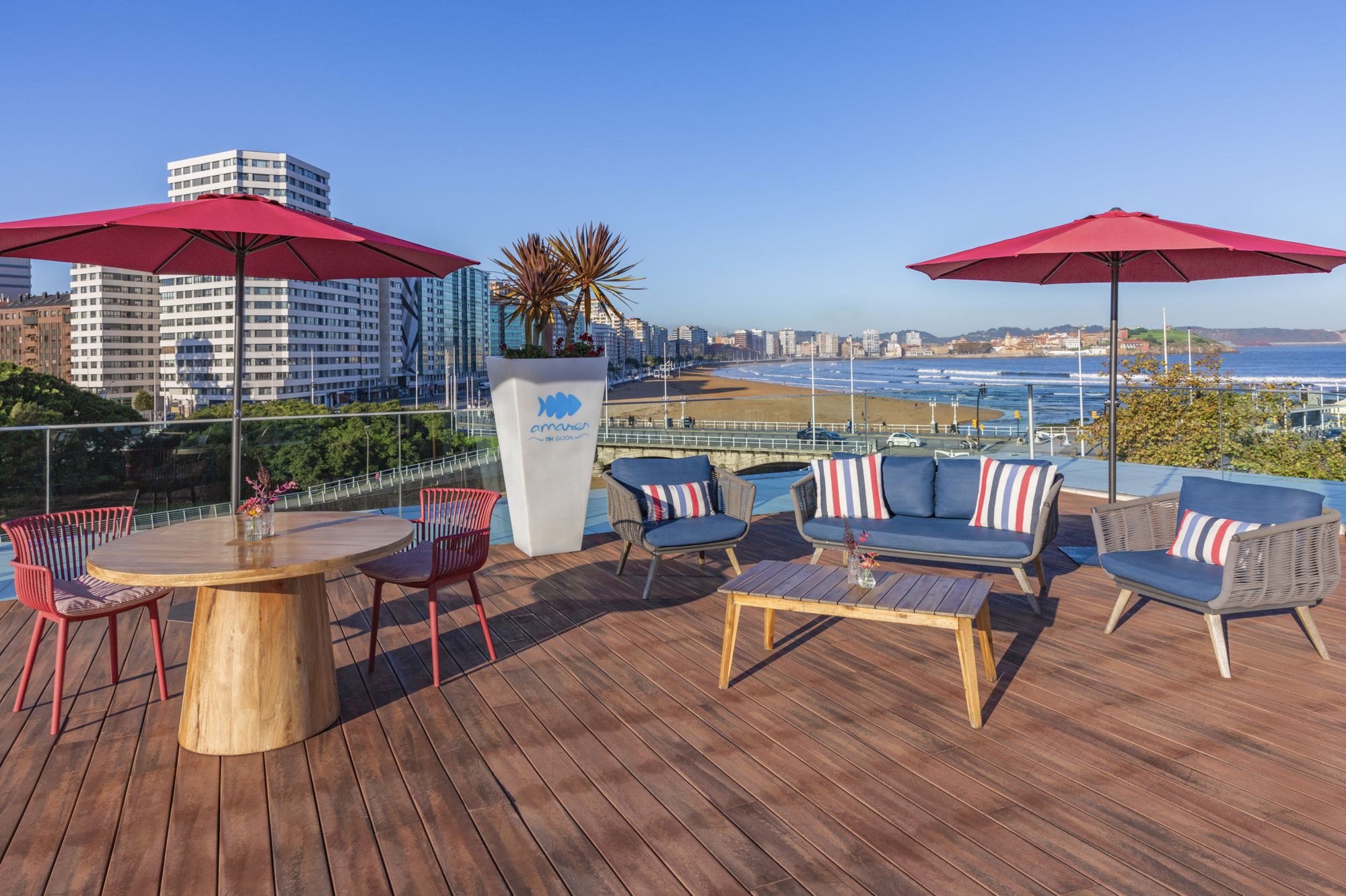 Hotel NH Gijón | Hotel en Gijón, España | nh-hoteles.es