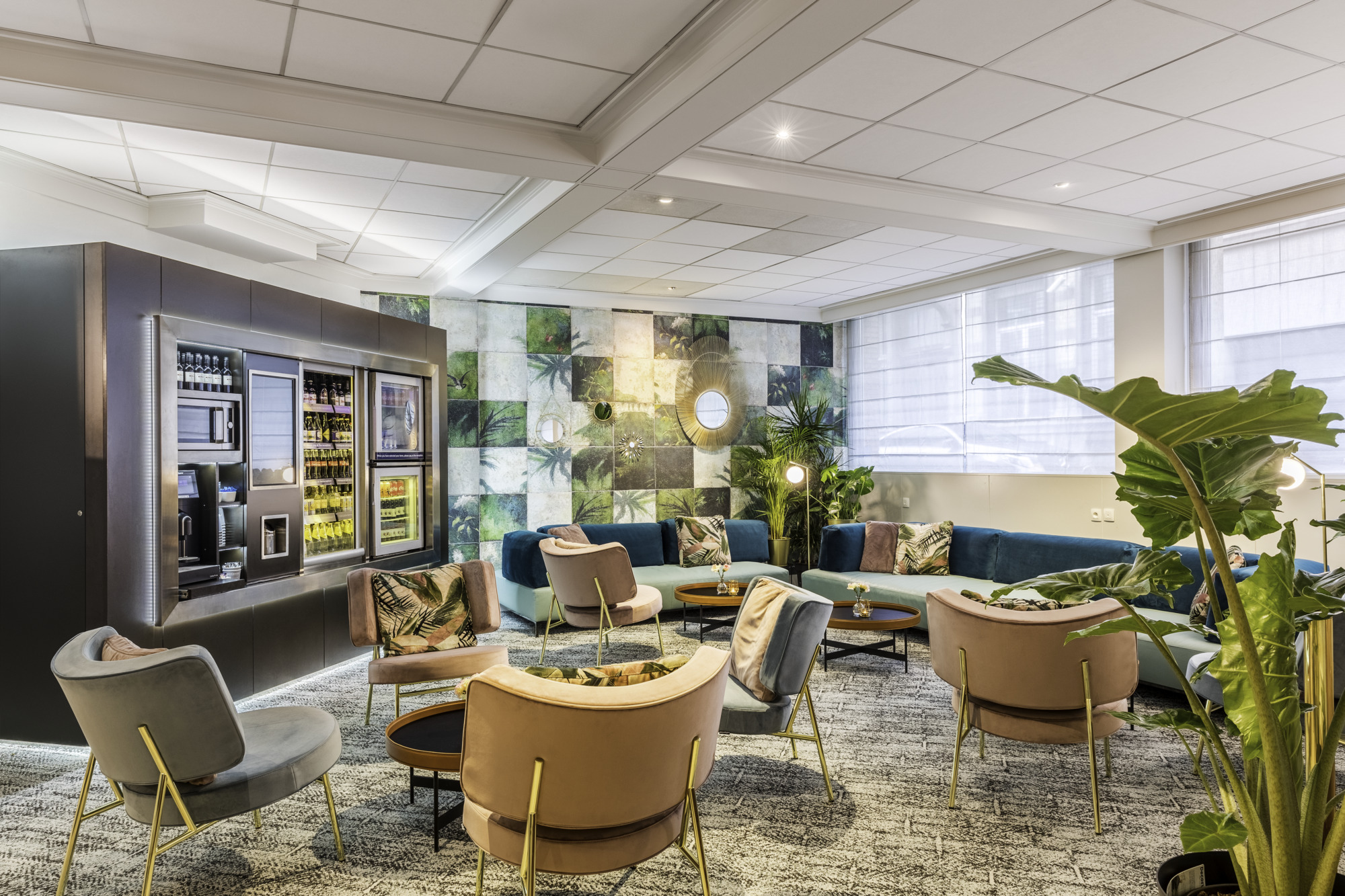 Hotel NH Brussels Stéphanie | Up to 25% off | nh-hotels.com